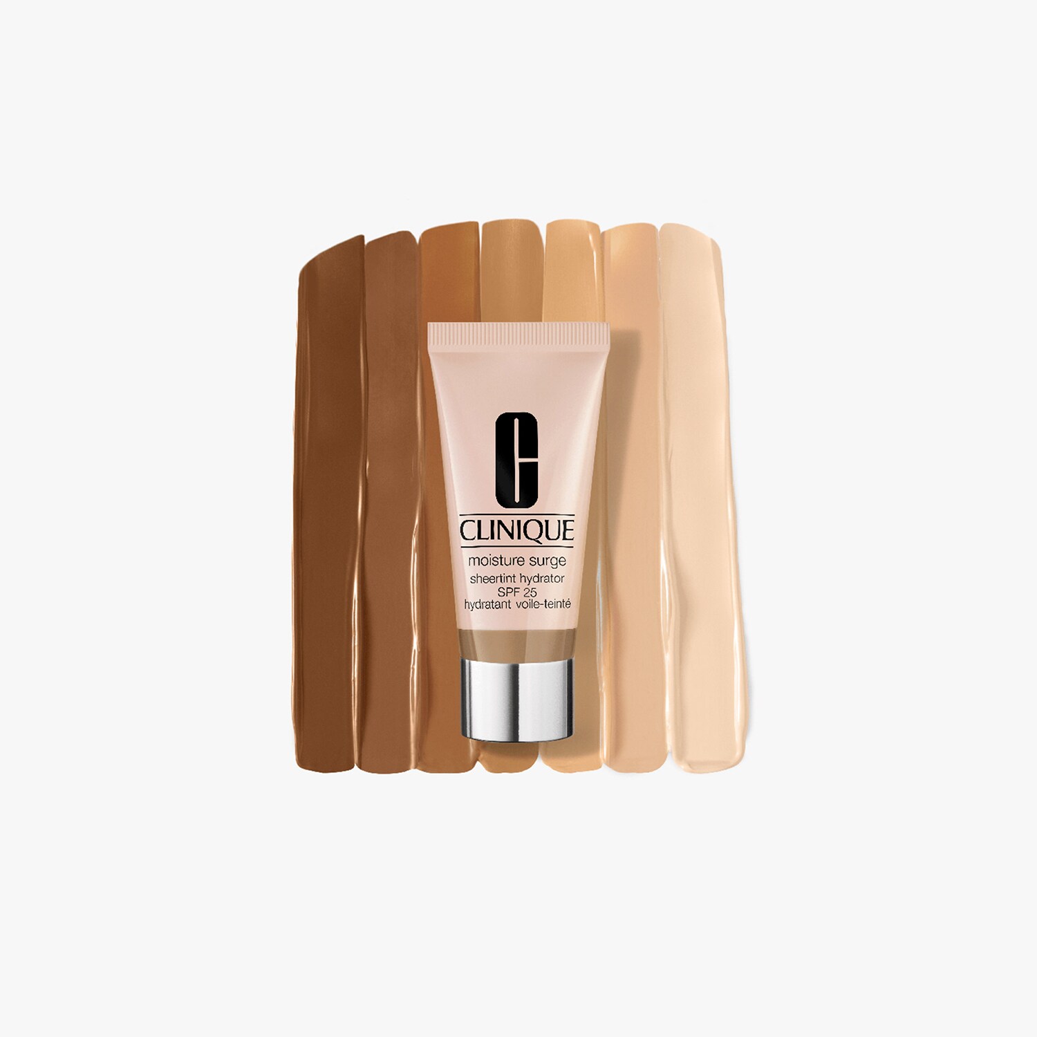 Moisture Surge Medium Deep/Universal Shade 5 (40ml) - Crema idratante ...