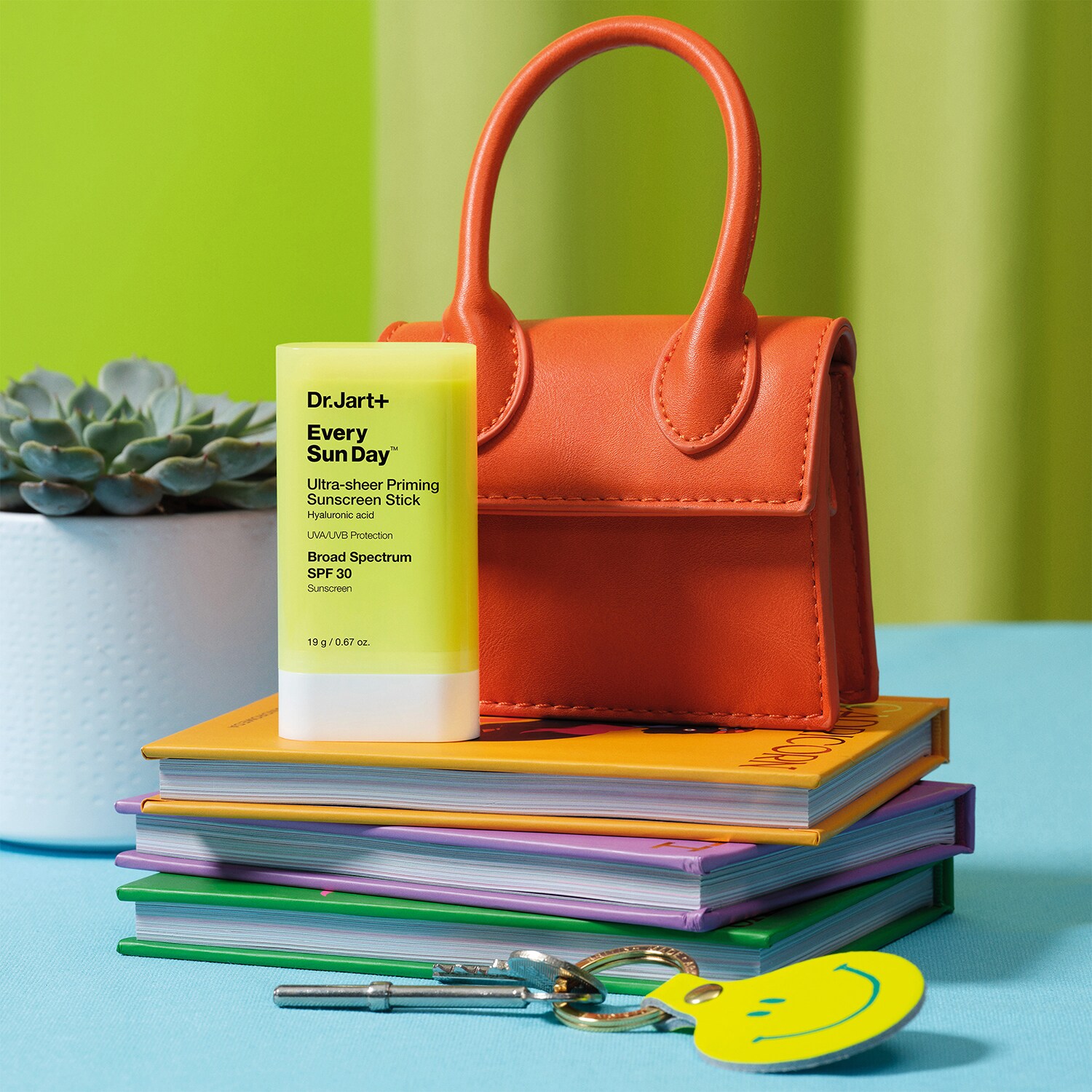 Every Sun Day Ultra-Sheer Priming Sunscreen Stick - Sztyft ...