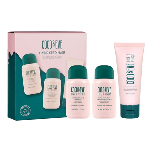 Like a Virgin - Set hidratant pentru par Coco & Eve ≡ SEPHORA