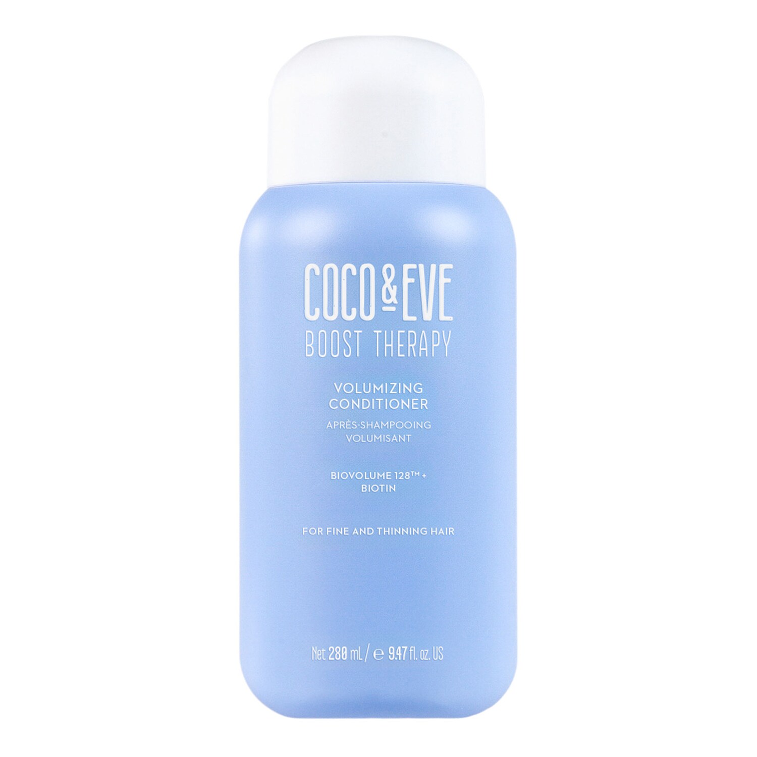Coco & Eve - Boost Therapy - Volymgivande Balsam För Hår