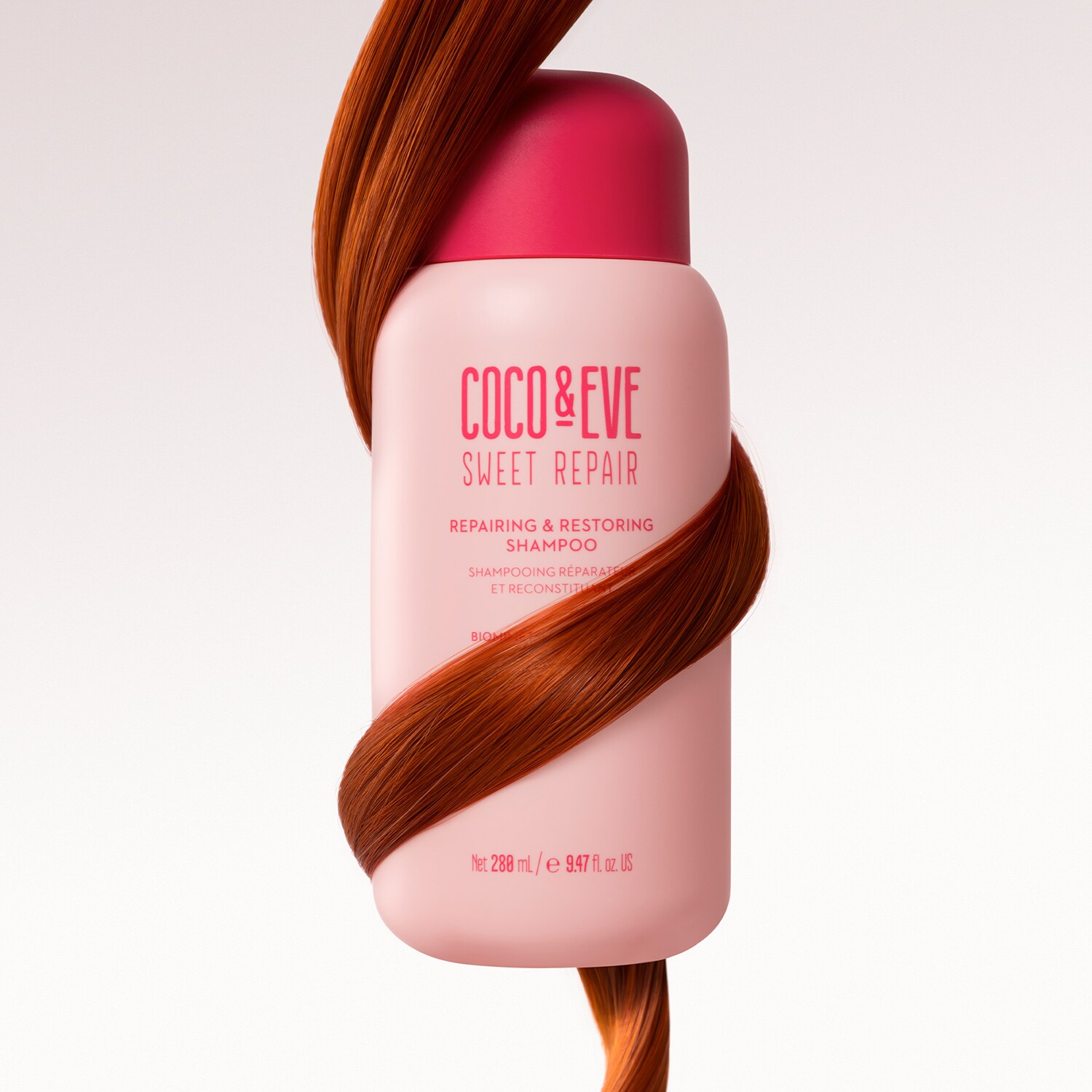 Sweet Repair - Shampoo riparatore e ricostituente di COCO & EVE ≡ SEPHORA