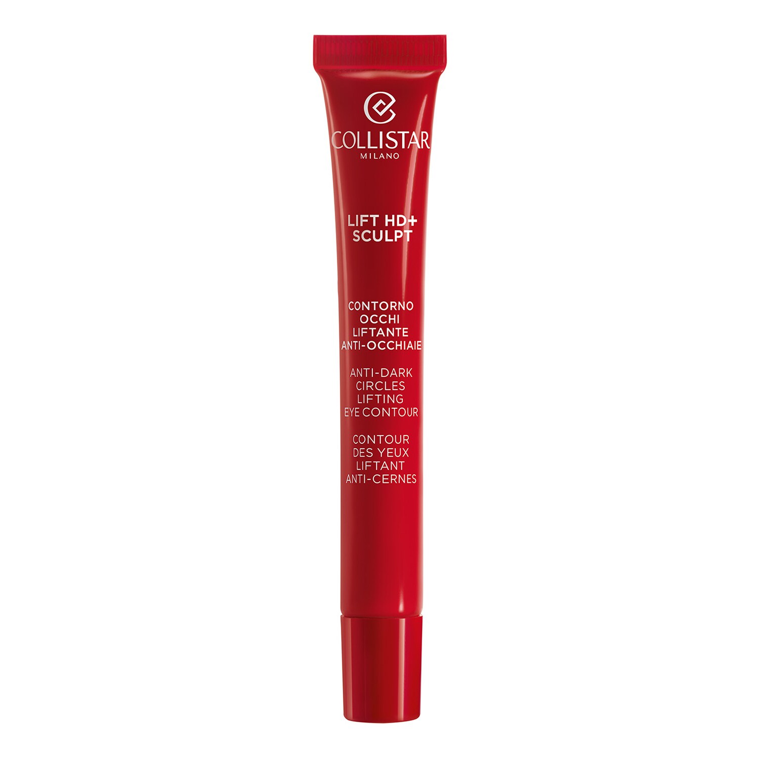 LIFT HD+ SCULPT - CONTORNO DE OJOS EFECTO LIFTING ANTIOJERAS de ...