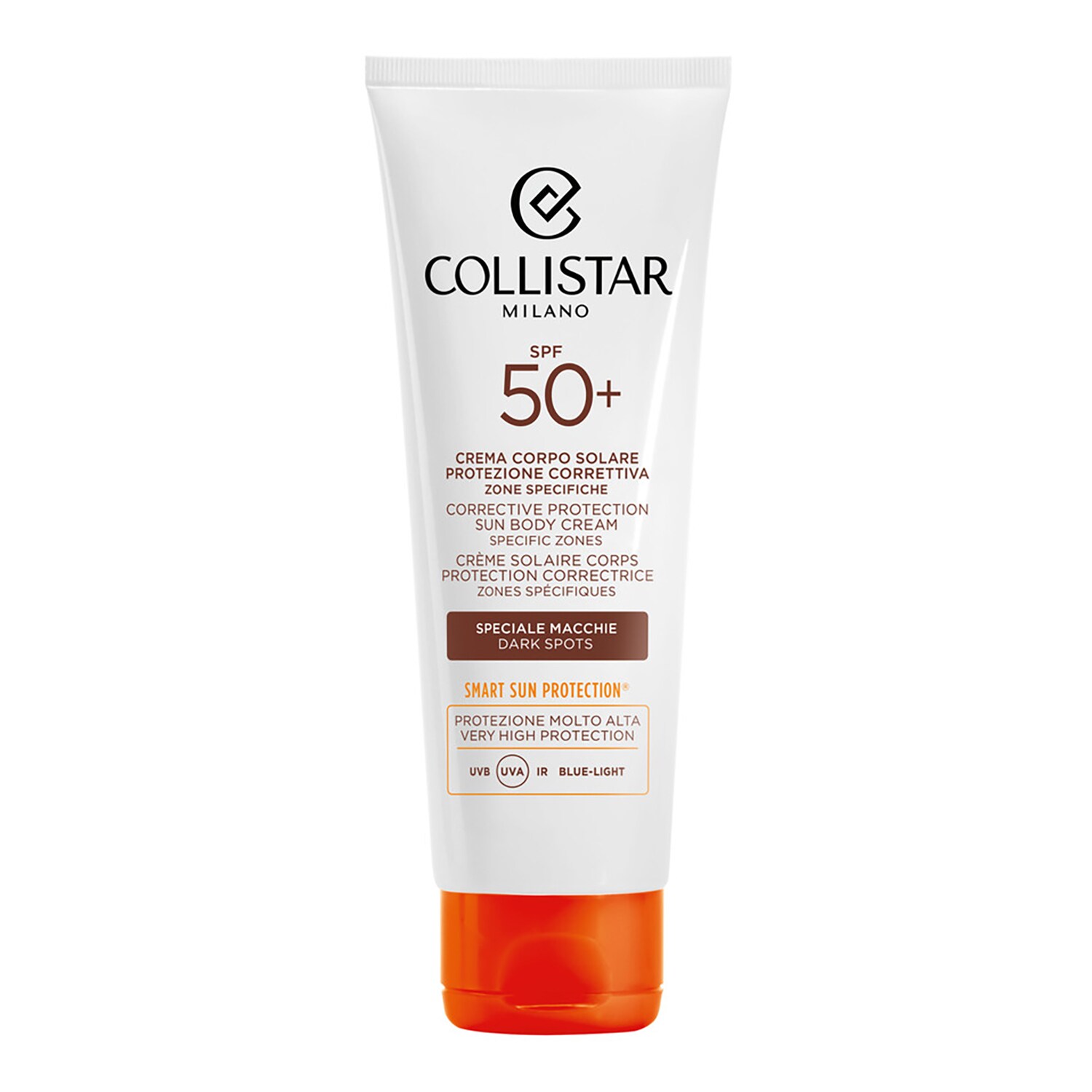 CREMA SOLARE - PROTEZIONE CORRETTIVA SPECIALE MACCHIE SPF50+ di ...
