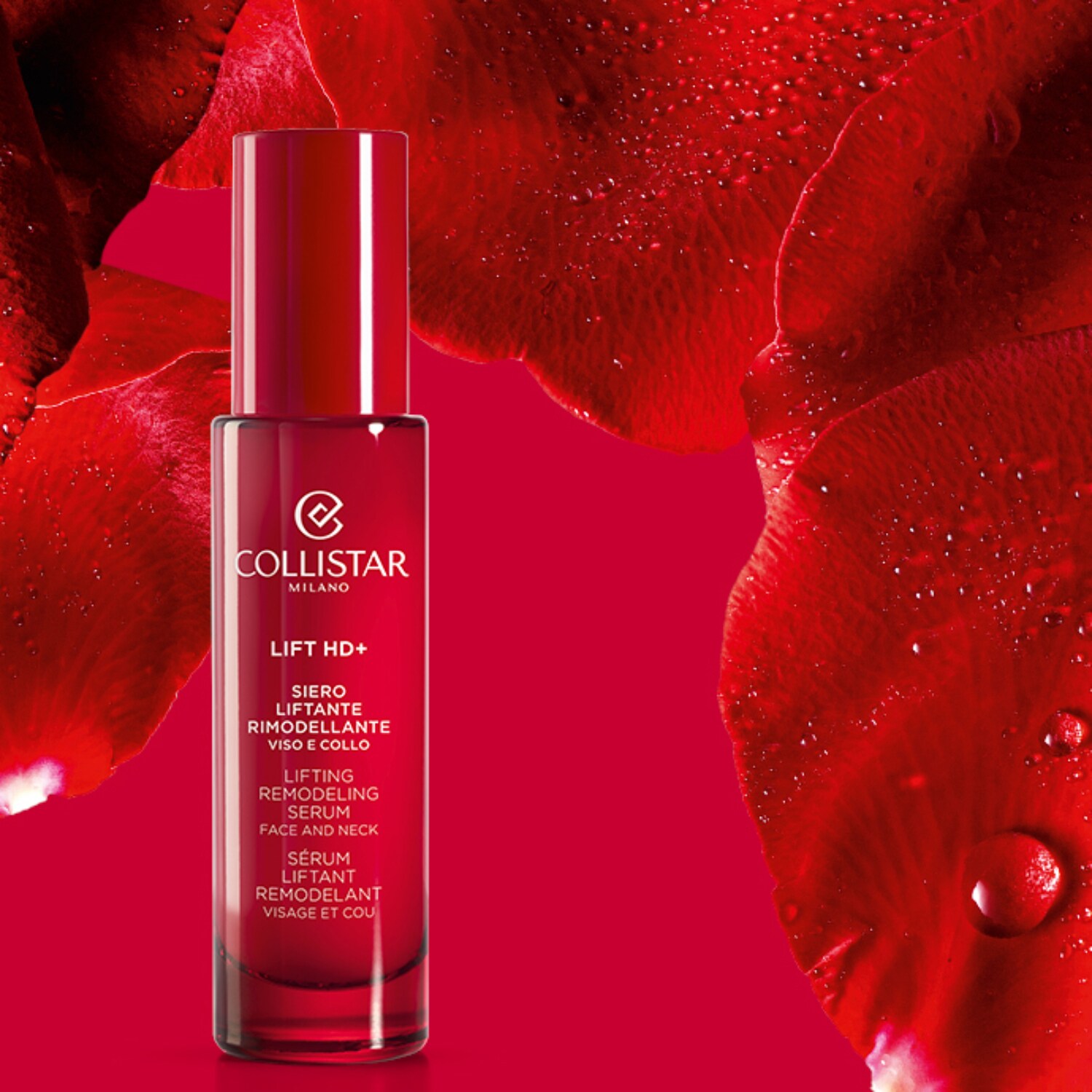 Lift HD+ Sérum Efecto Lifting Remodelador Rostro y Cuello - Sérum de ...