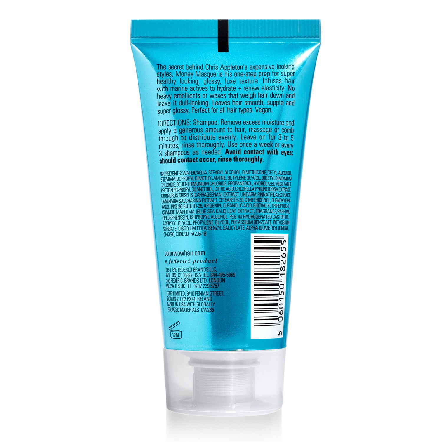 Mini Money mask - Μάσκα για πλούσια μαλλιά Color Wow ≡ SEPHORA