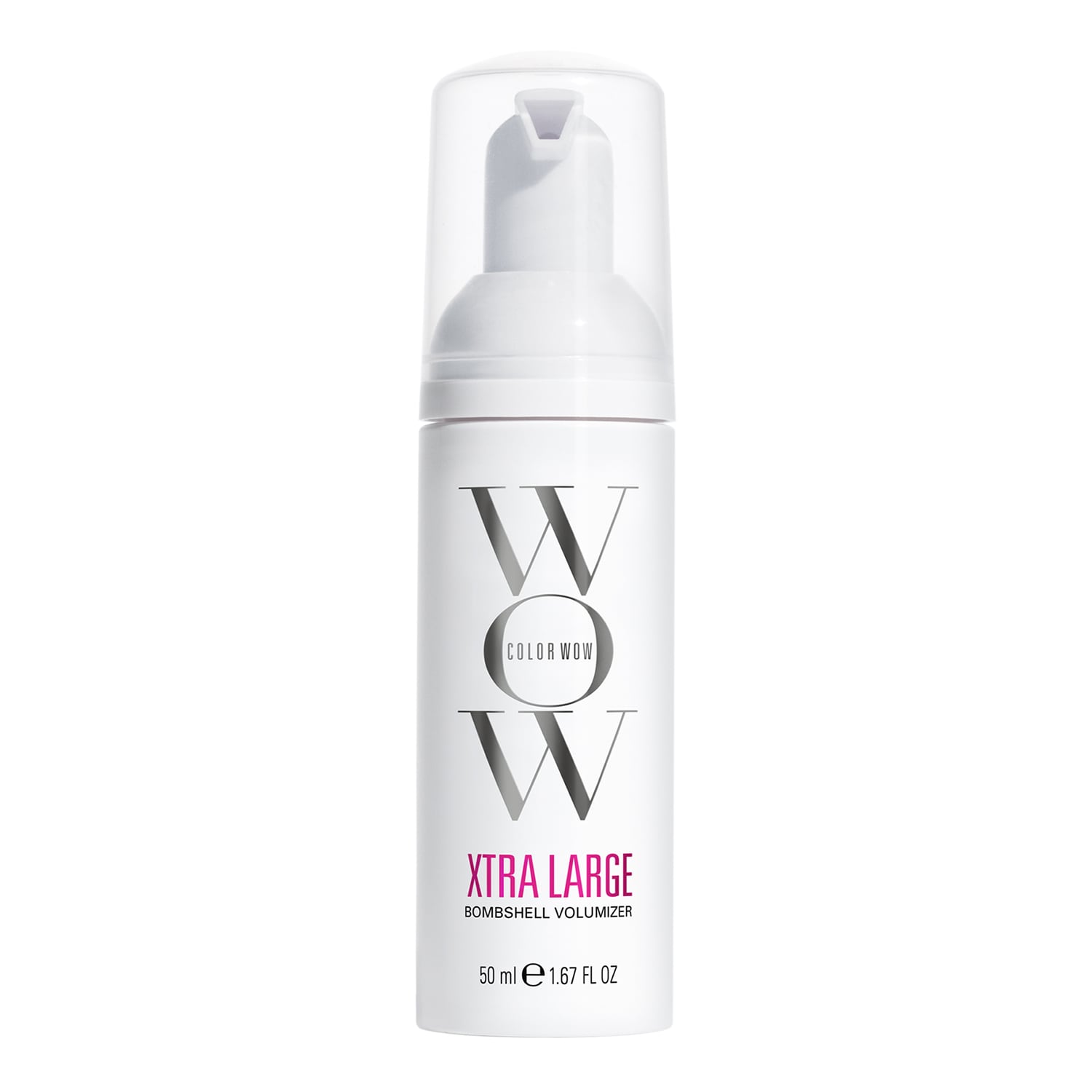 Color Wow - Xtra Large Bombshell Volumizer - Volymgivande Hårmousse