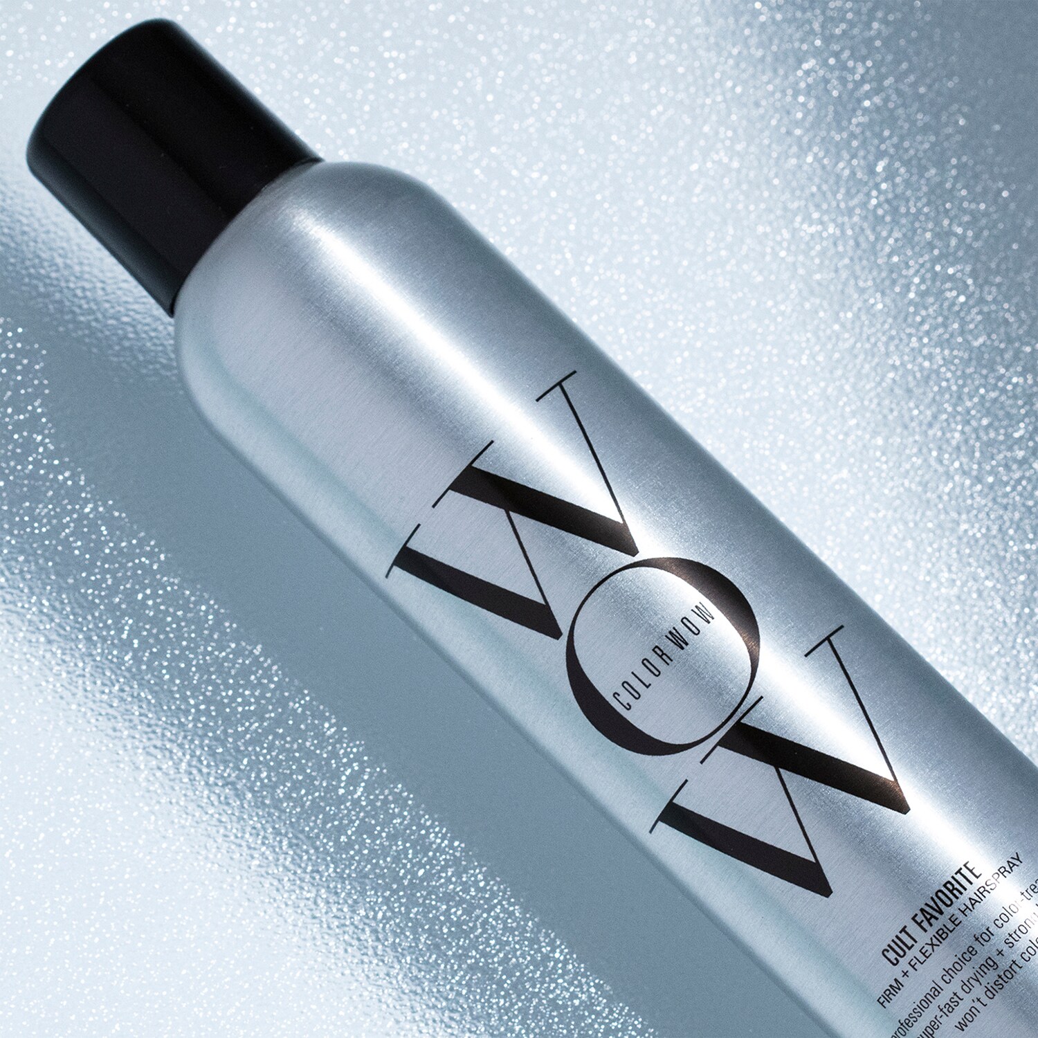 Cult Favorite Firm + Flexible Hairspray - Lakier utrwalający do włosów ...