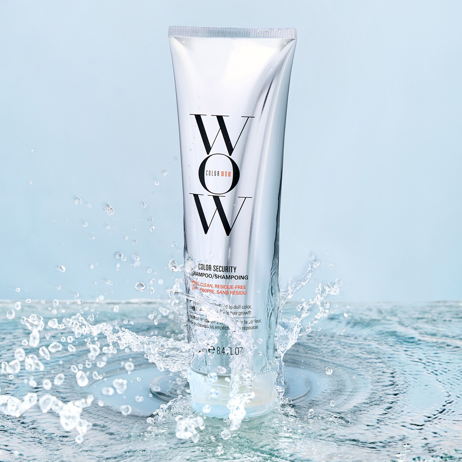 Color Security Shampoo - Šampon z COLOR WOW ≡ SEPHORA