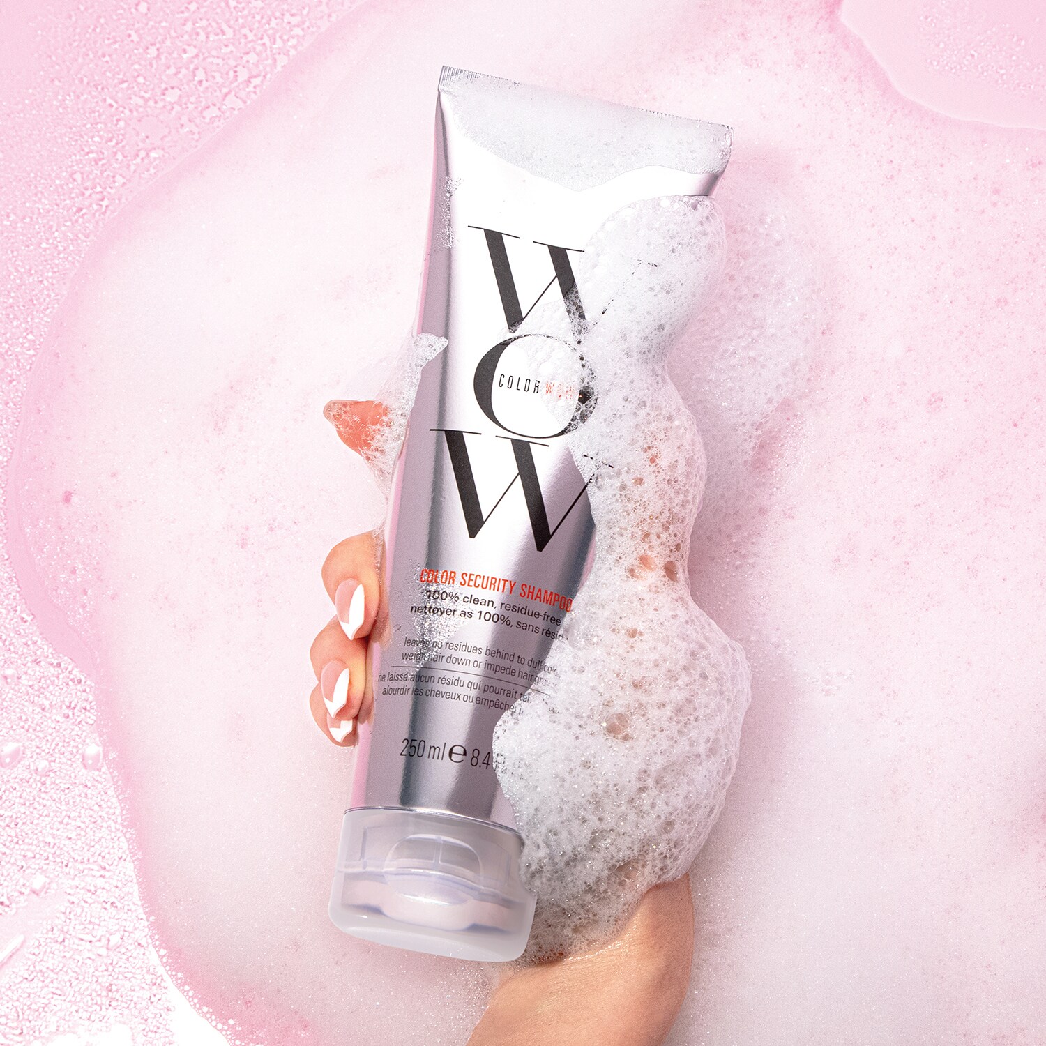 Color Security Shampoo - Šampon z COLOR WOW ≡ SEPHORA