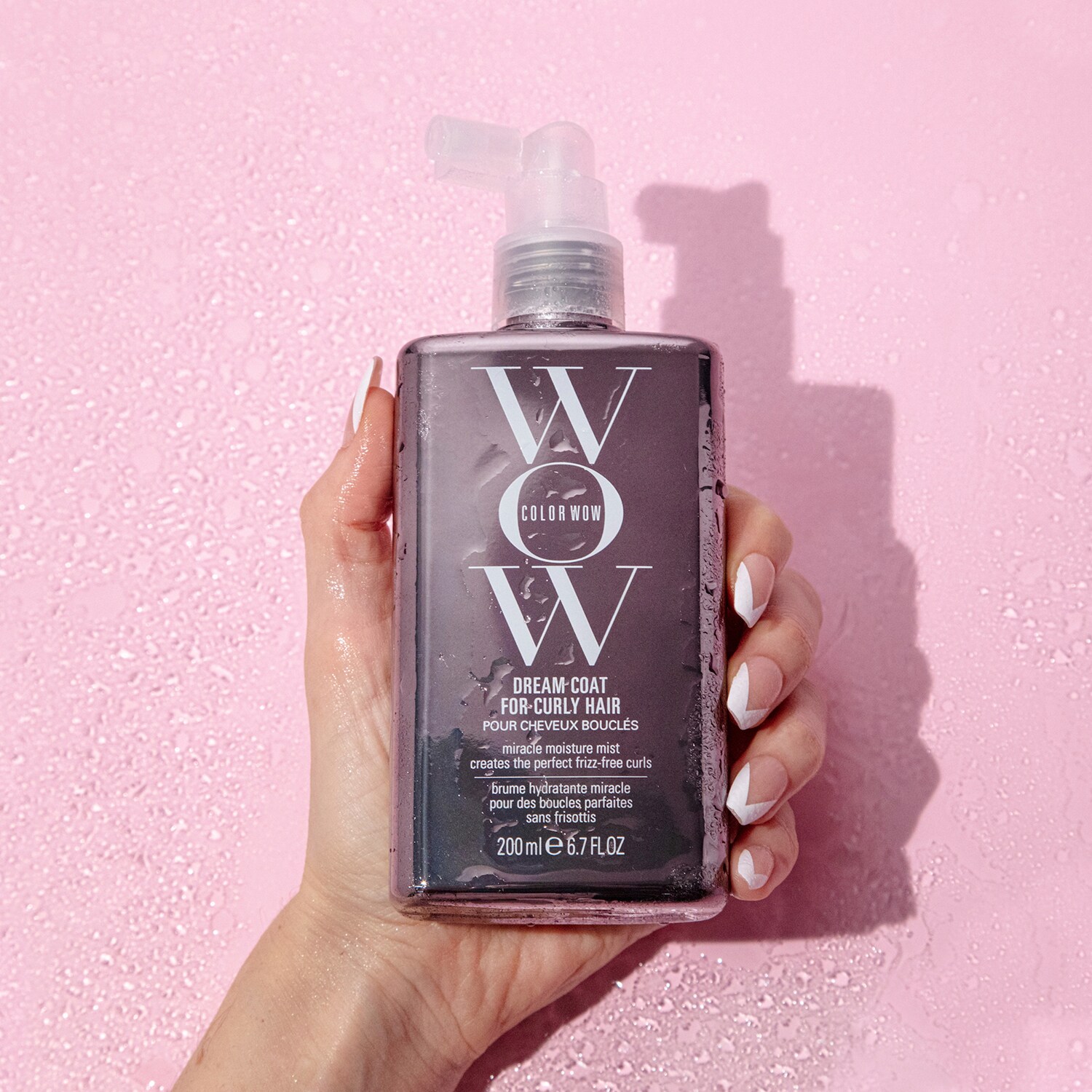 Dream Coat - spray para cabelos encaracolados Color Wow ≡ SEPHORA