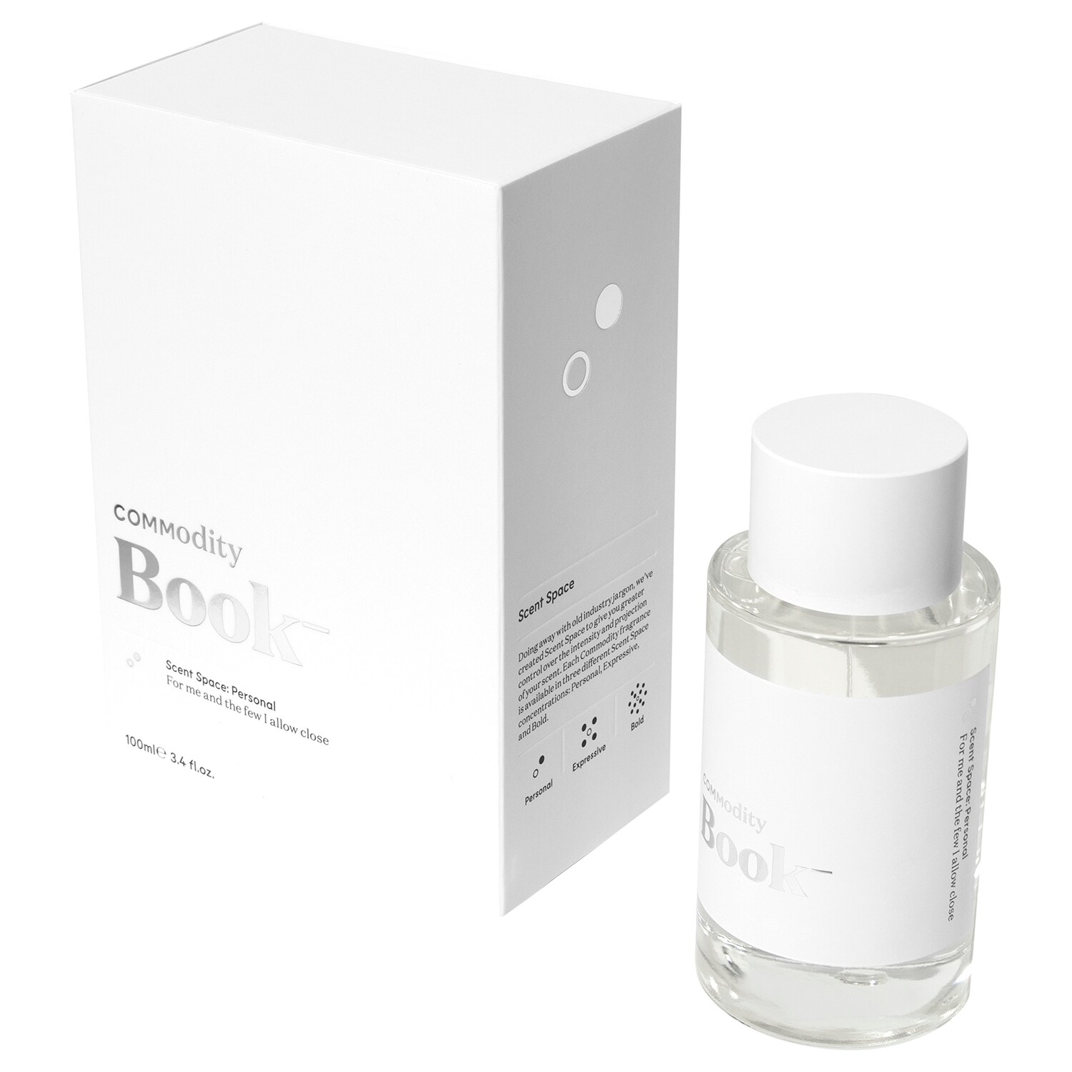 Commodity - Book Personal - Parfum