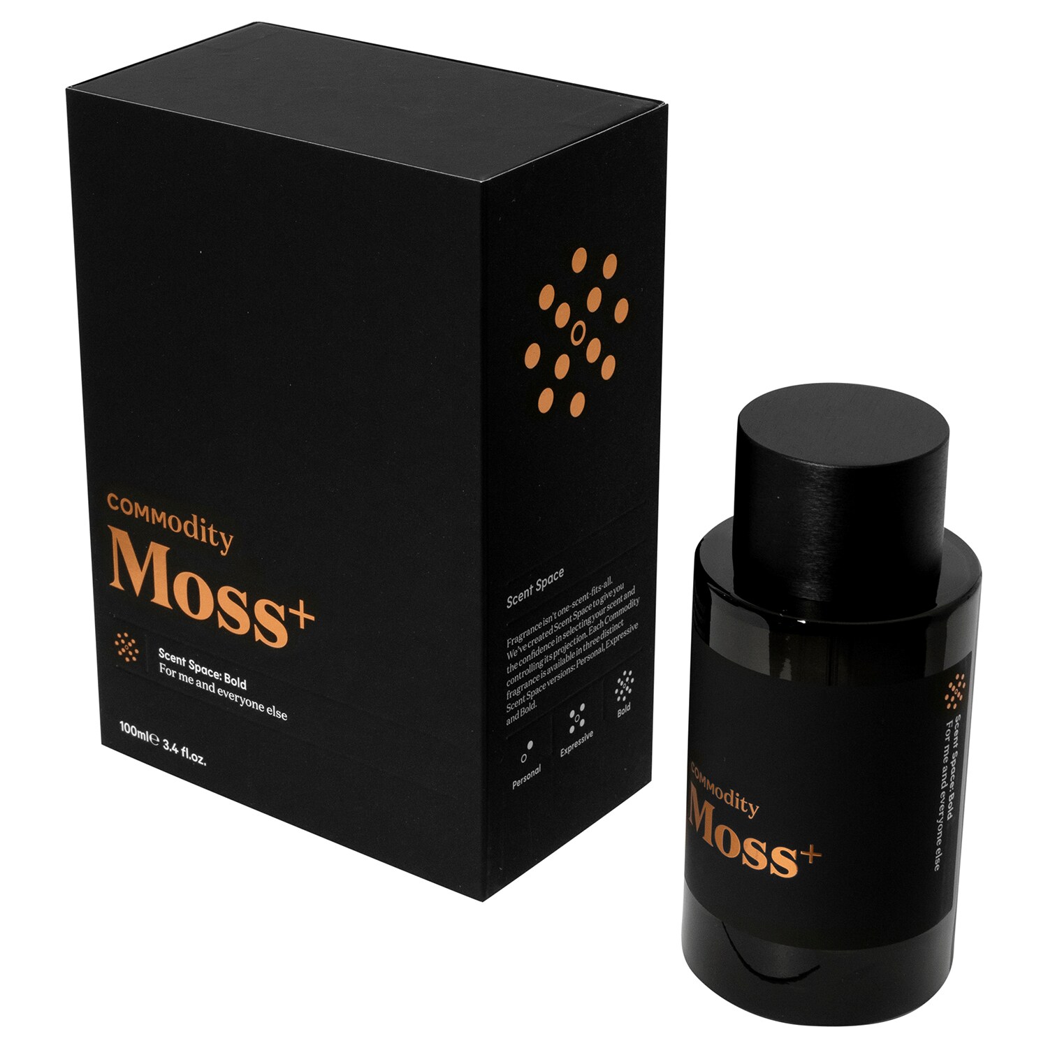 Commodity - Moss Bold - Parfum