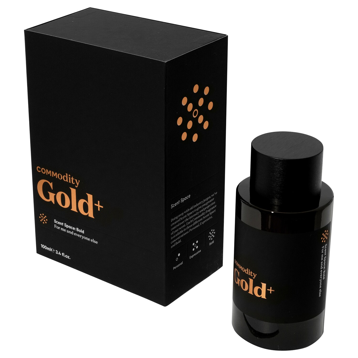 Commodity - Gold Bold - Parfum