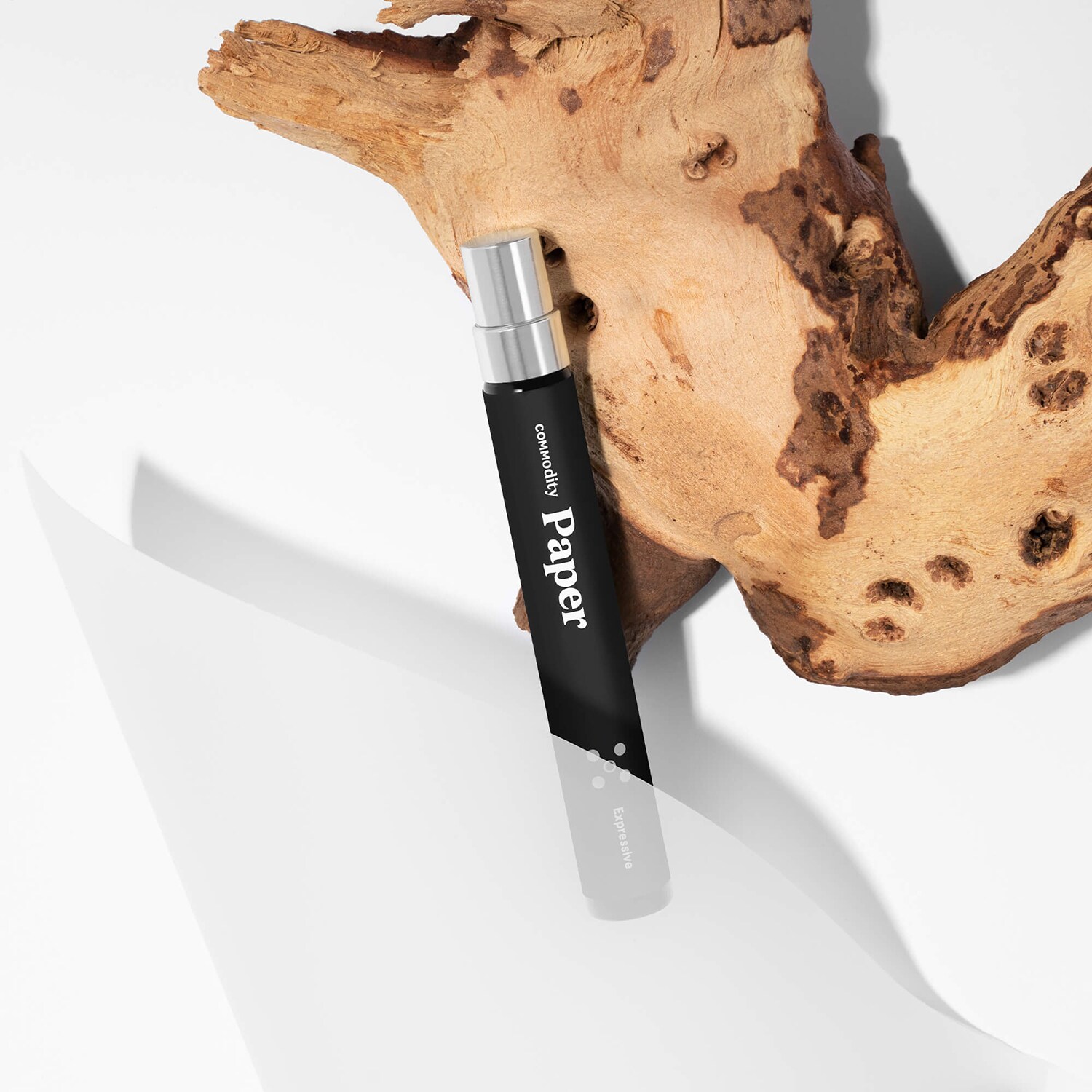 Commodity - Paper Expressive - Parfum Travel Size