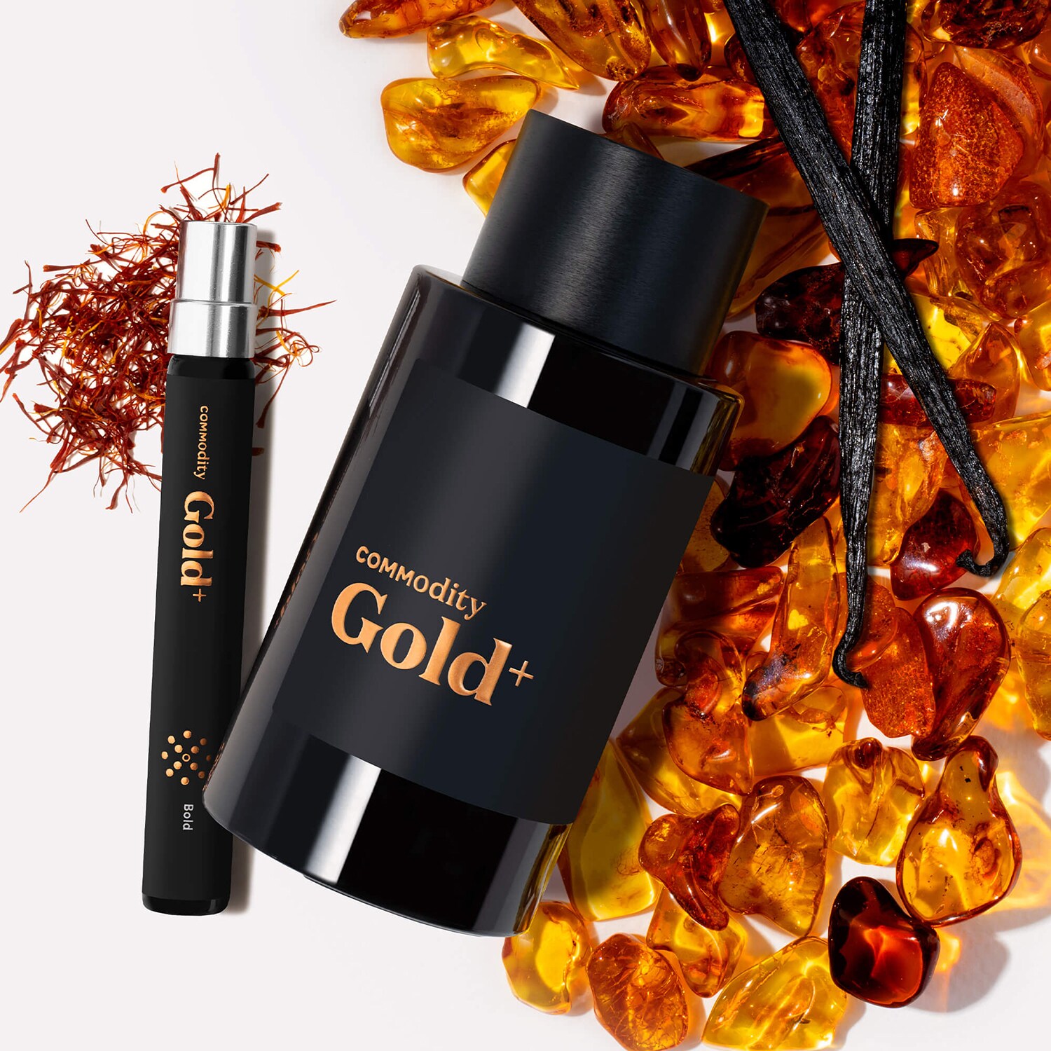 Commodity - Gold Bold - Parfum Travel Size