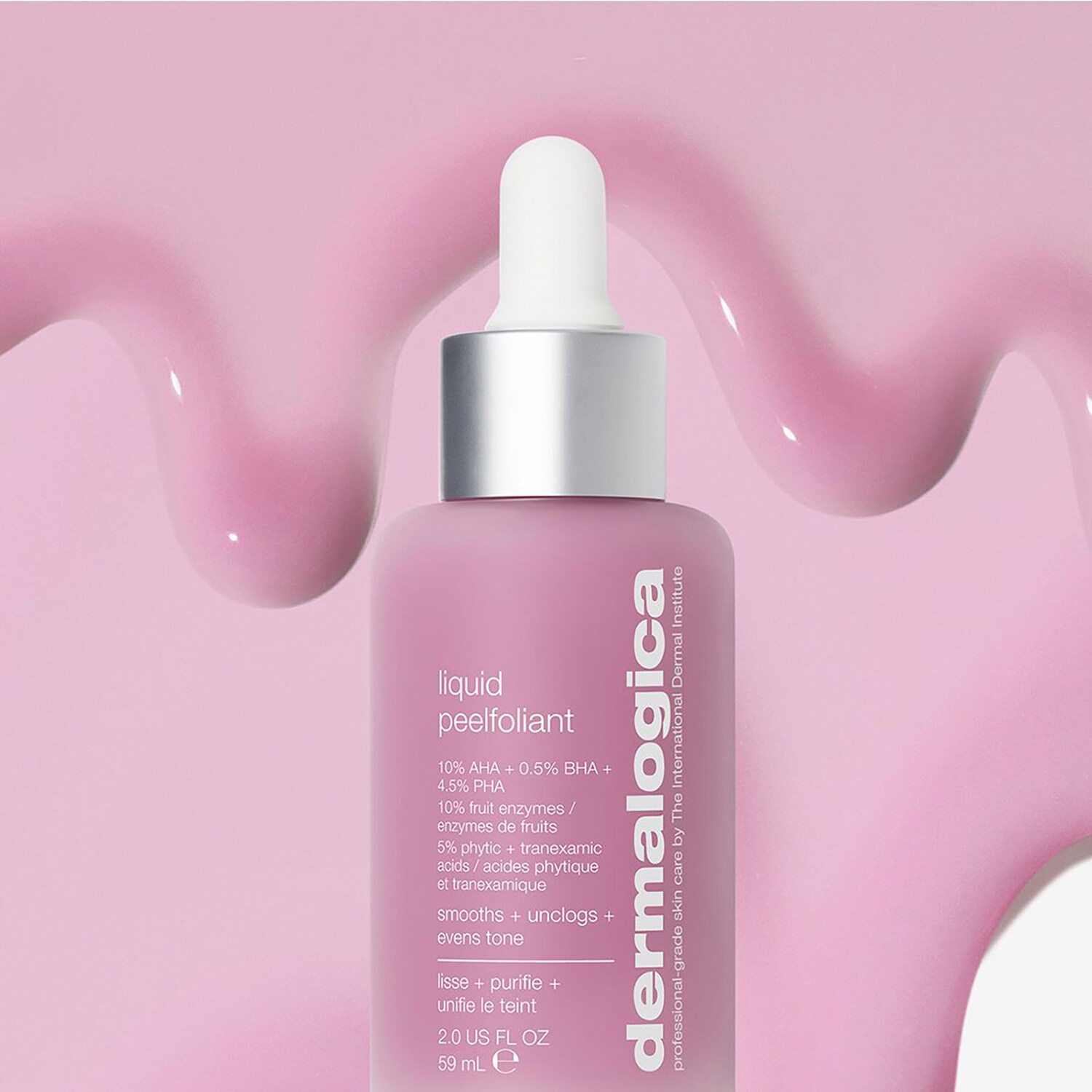 Liquid Peelfoliant - Exfoliante facial diario de Dermalogica ≡ SEPHORA