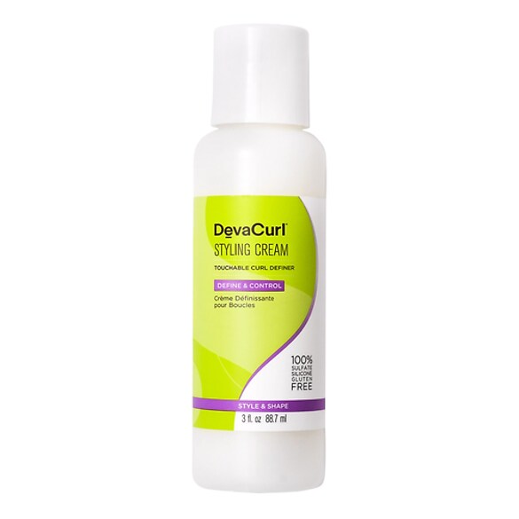 Styling Cream Touchable Curl Definer - Format podróżny i DEVACURL ≡ SEPHORA