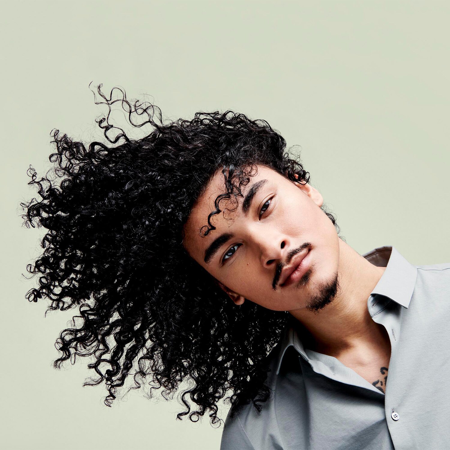 Devacurl - High Shine™ - Anti-frizz Nourishing Oil