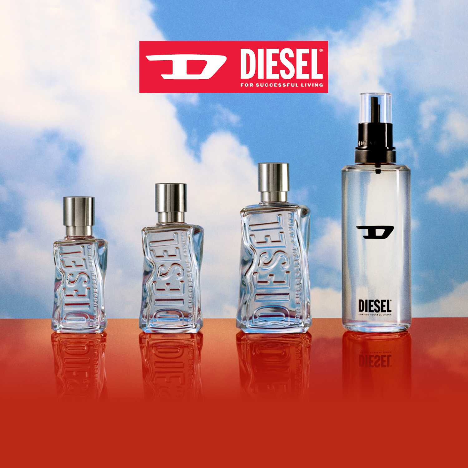D by Diesel - Eau de Toilette de DIESEL ≡ SEPHORA