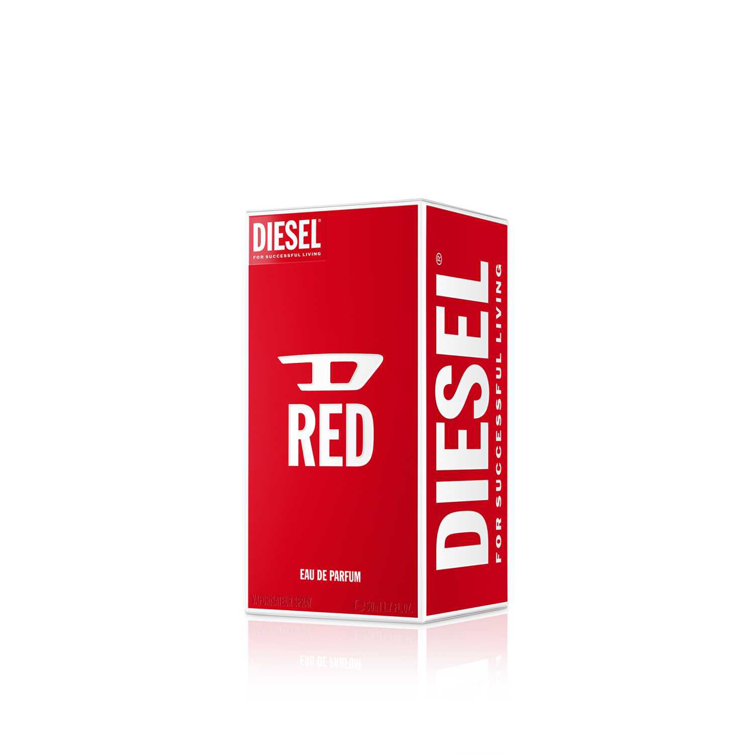 D by Diesel Red - Eau de Parfum de DIESEL ≡ SEPHORA