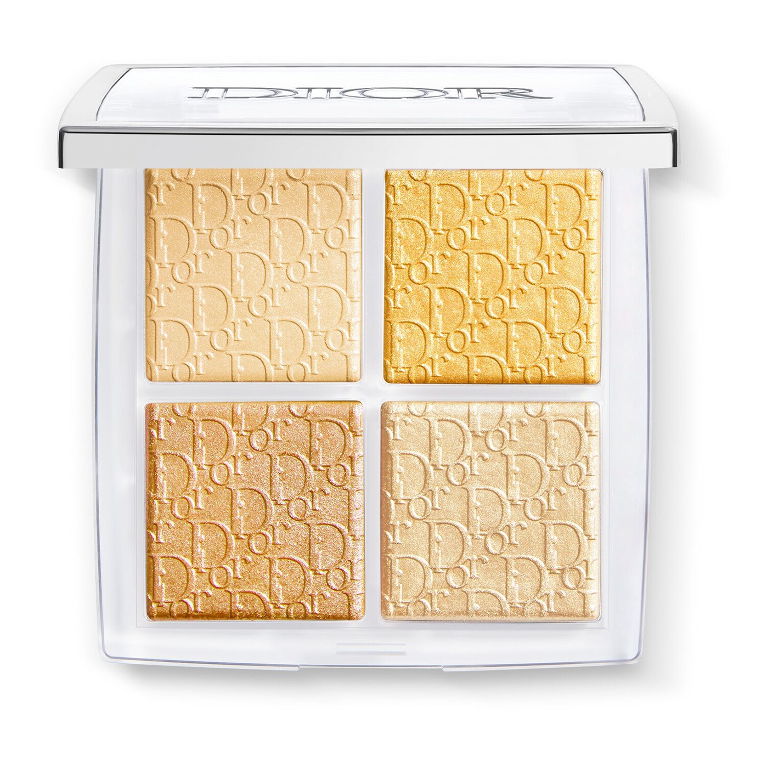 DIOR BACKSTAGE Face Glow Palette | DIOR Iluminator ≡ SEPHORA