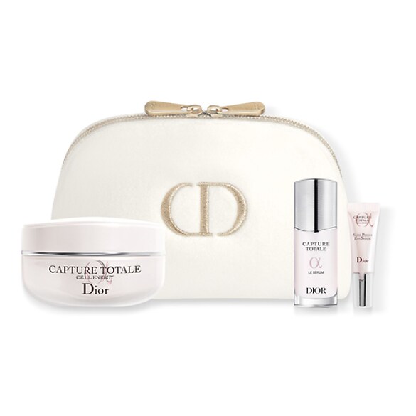 Capture Totale Set - The Total Anti-Aging Skincare Ritual DIOR ≡ SEPHORA