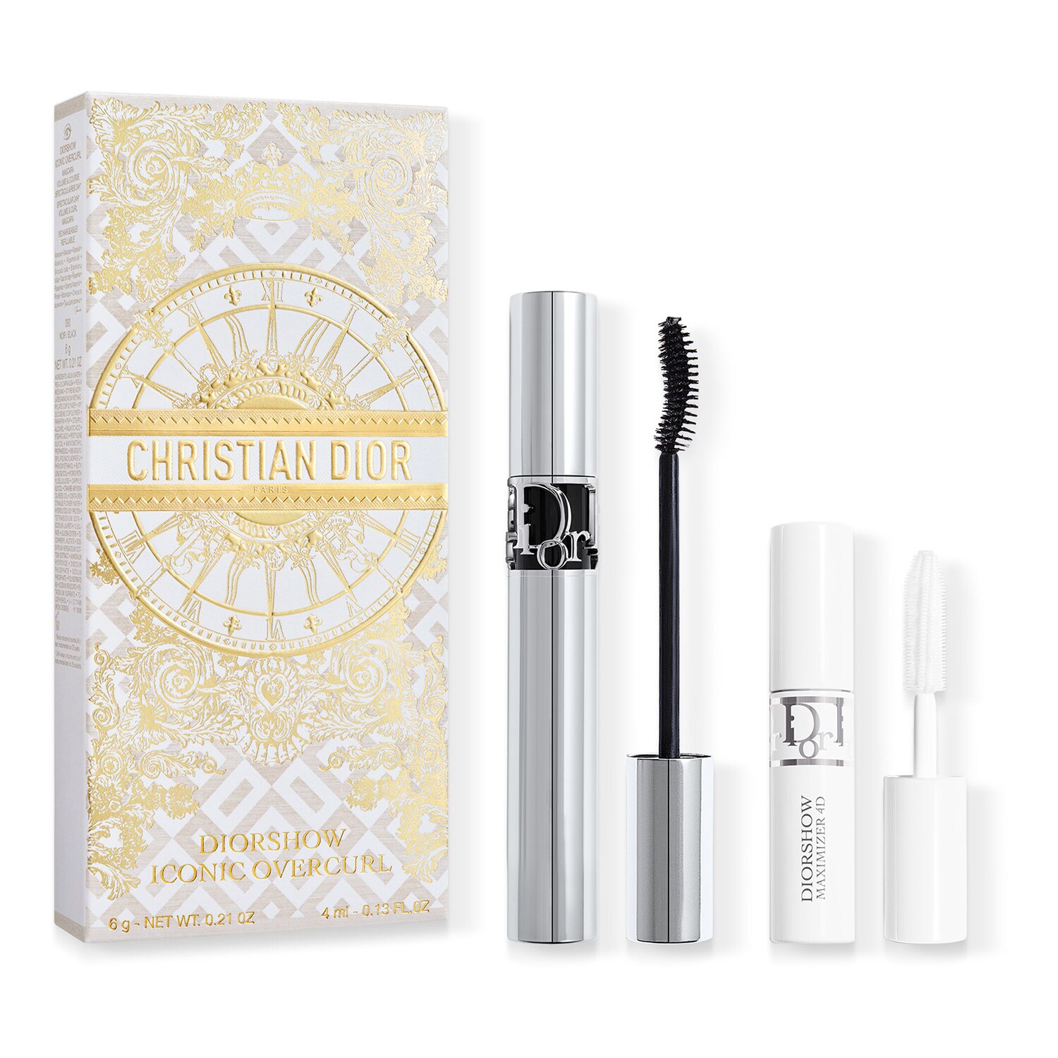 Diorshow Set - Mascara și primer-ser pentru gene în ediție limitată ...