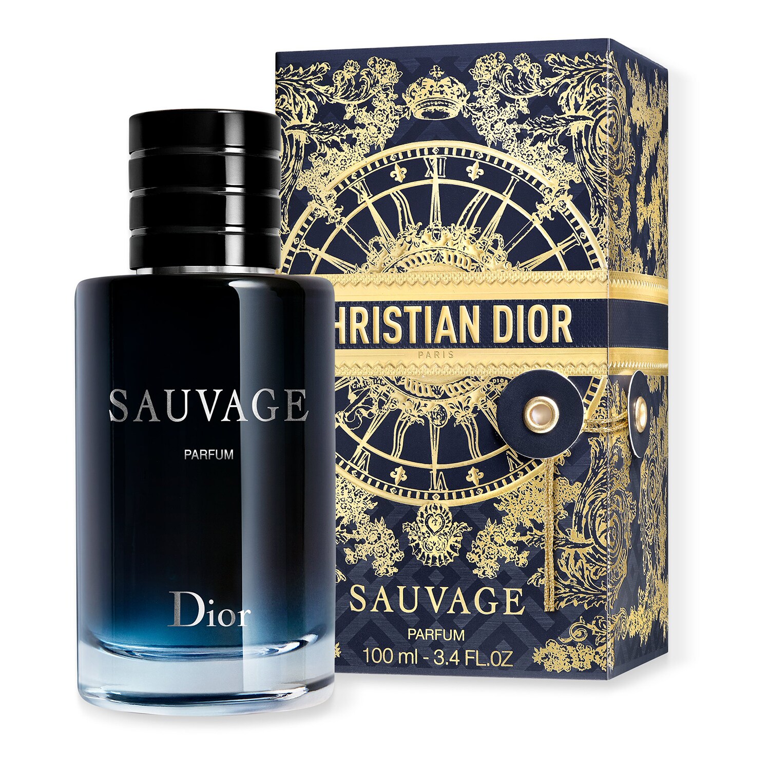 Sauvage- Parfum, Citrus and Woody Notes, Limited edition DIOR ≡ SEPHORA