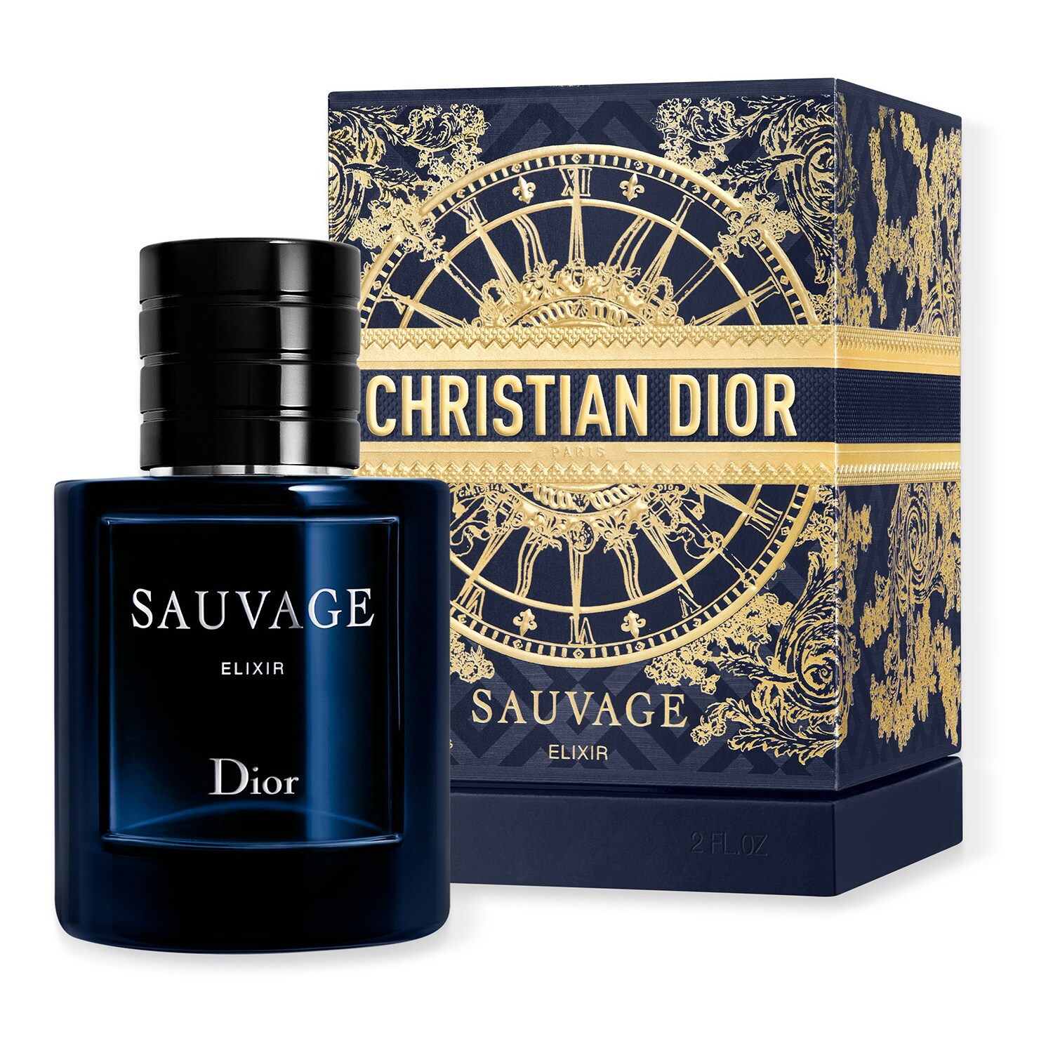 Sauvage Elixir - Note condimentate, proaspete și lemnoase DIOR ≡ SEPHORA