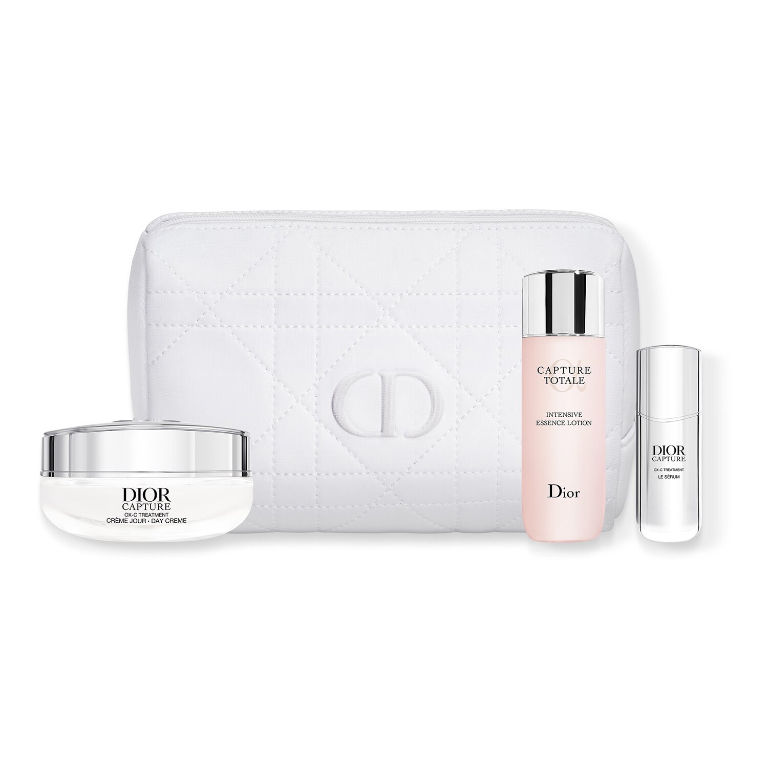 Dior Capture Le Rituel Correction Anti-Âge Haute Performance - Coffret ...