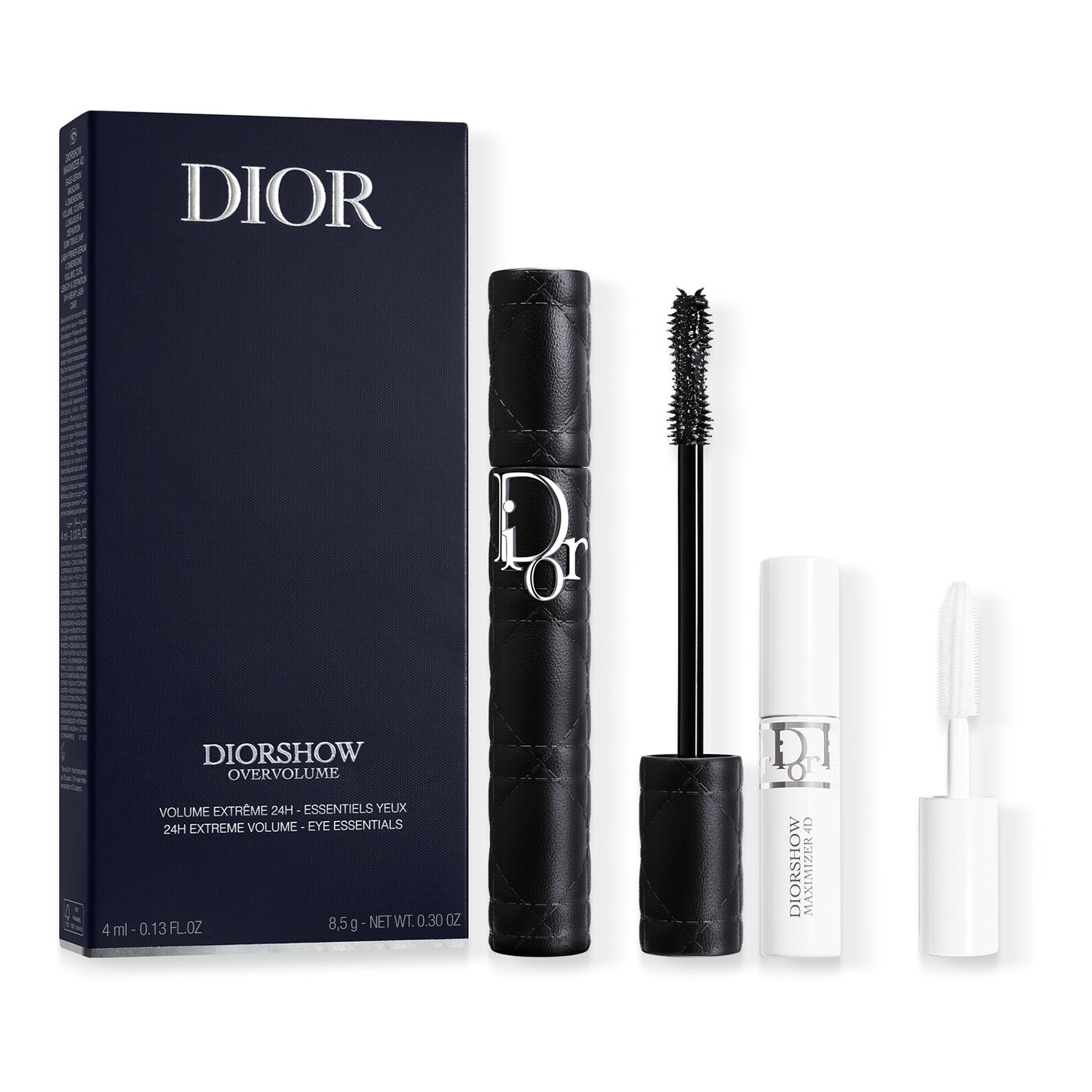 Coffret Diorshow - Mascara volume extrême et base-sérum mascara de DIOR ...