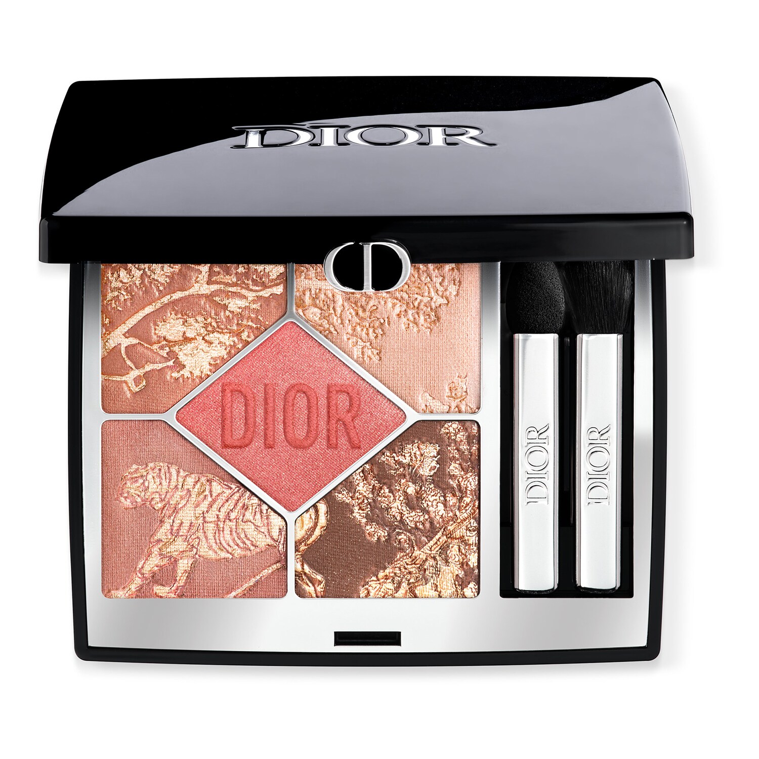 Diorshow 5 Couleurs édition limitée - fards à paupières haute couleur de DIOR ≡ SEPHORA