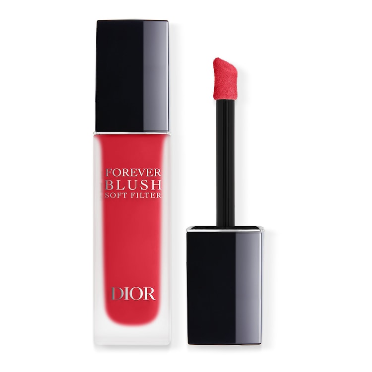 Dior Forever Blush Soft Filter - Blush lichid cu finisaj mat luminos ...