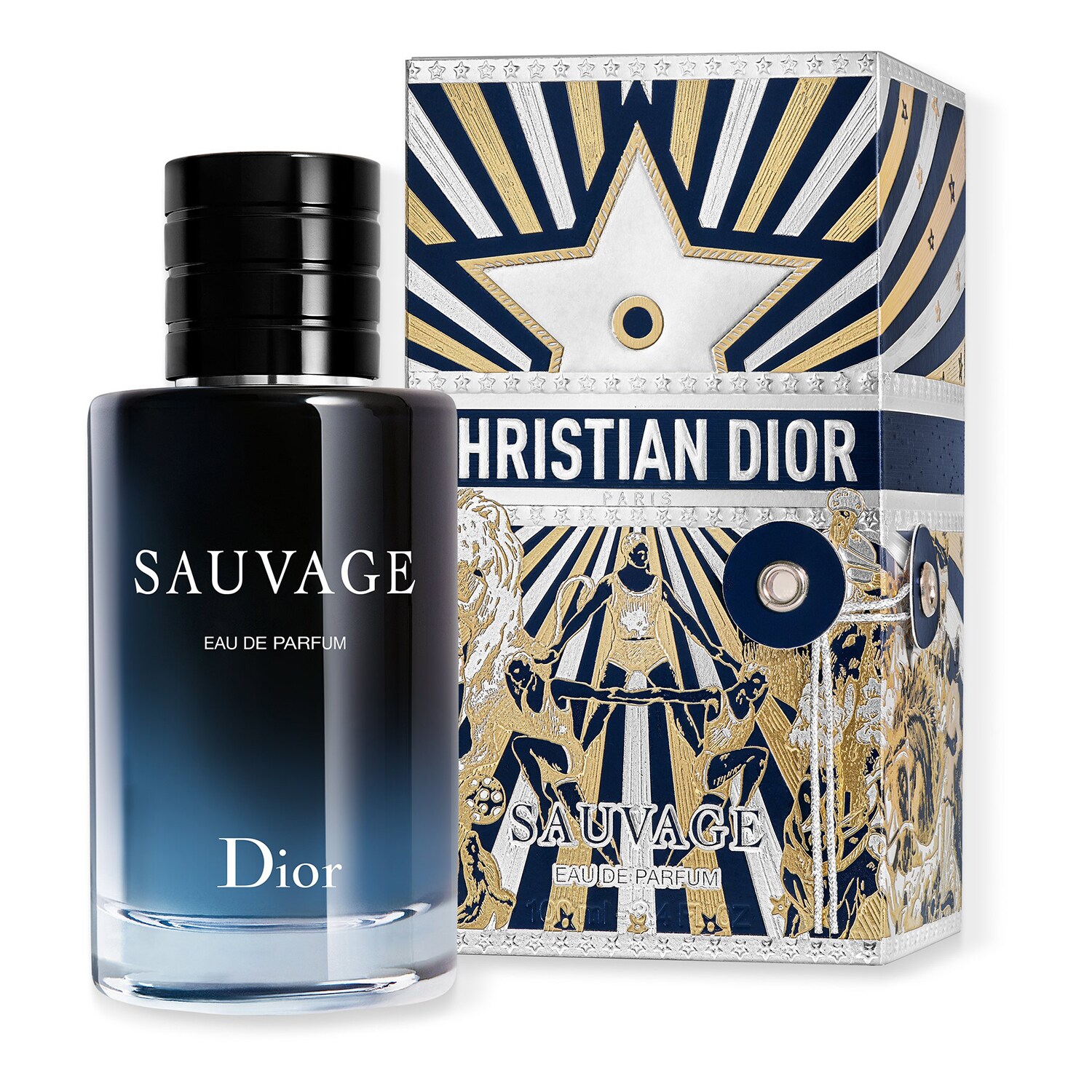 DIOR Sauvage Eau de Parfum - Note esperidate e vanigliate, edizione ...
