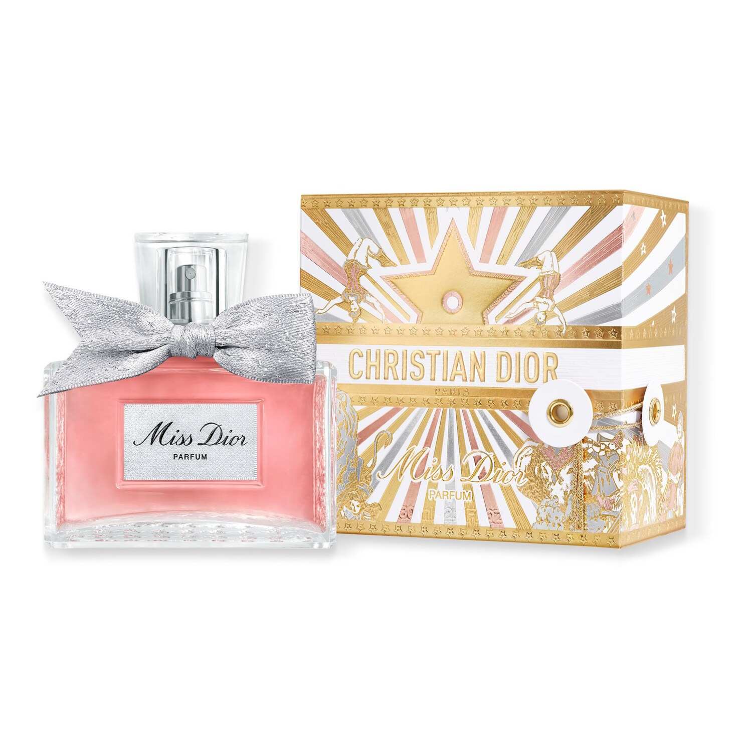 Miss Dior Parfum édition limitée - Notes fleuries, fruitées & boisées ...