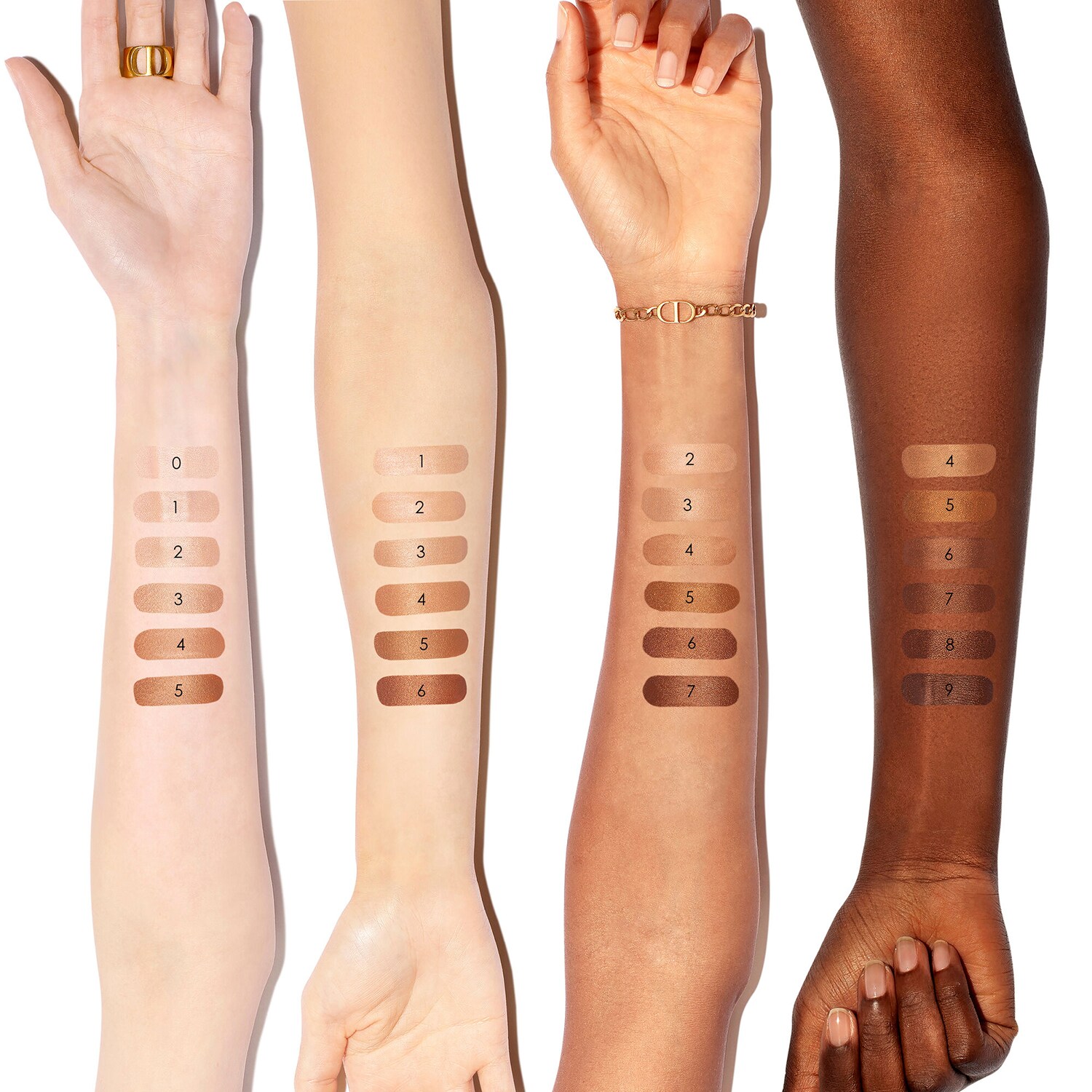 Dior Forever Glow Star Filter – Sublimante fluido per l’incarnato e ...