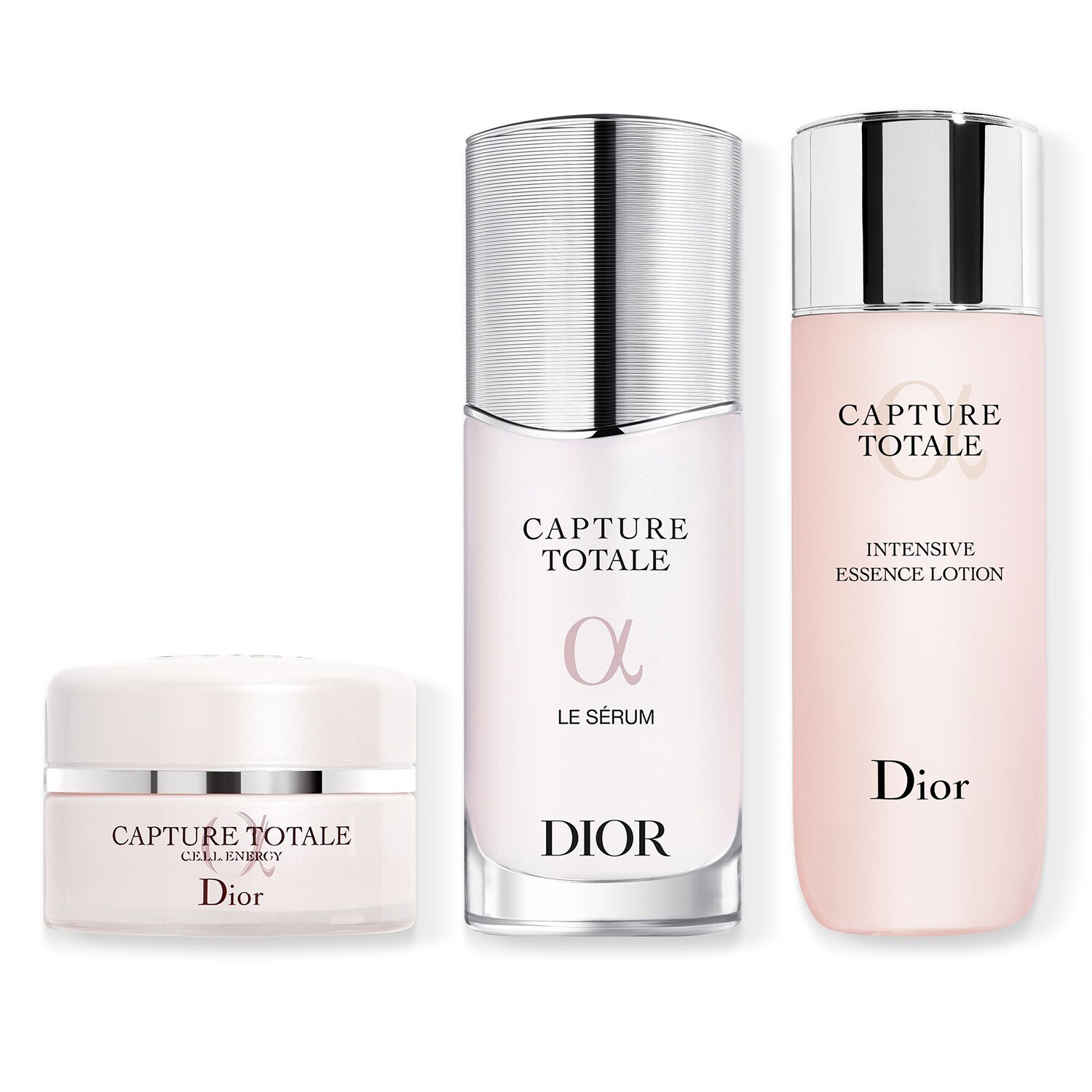 Capture Totale Set- The Youth-Revealing Skincare Ritual Set, Limited ...