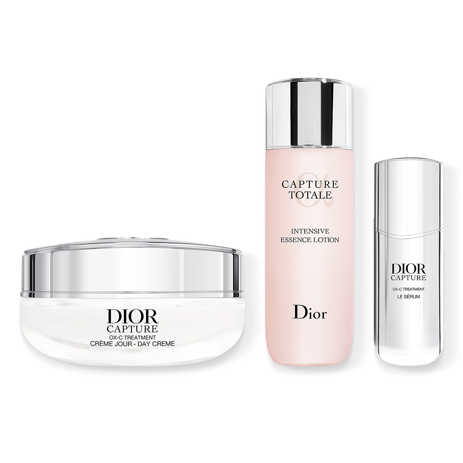 Dior Capture Le Rituel Correction Anti-Âge Haute Performance - Coffret ...