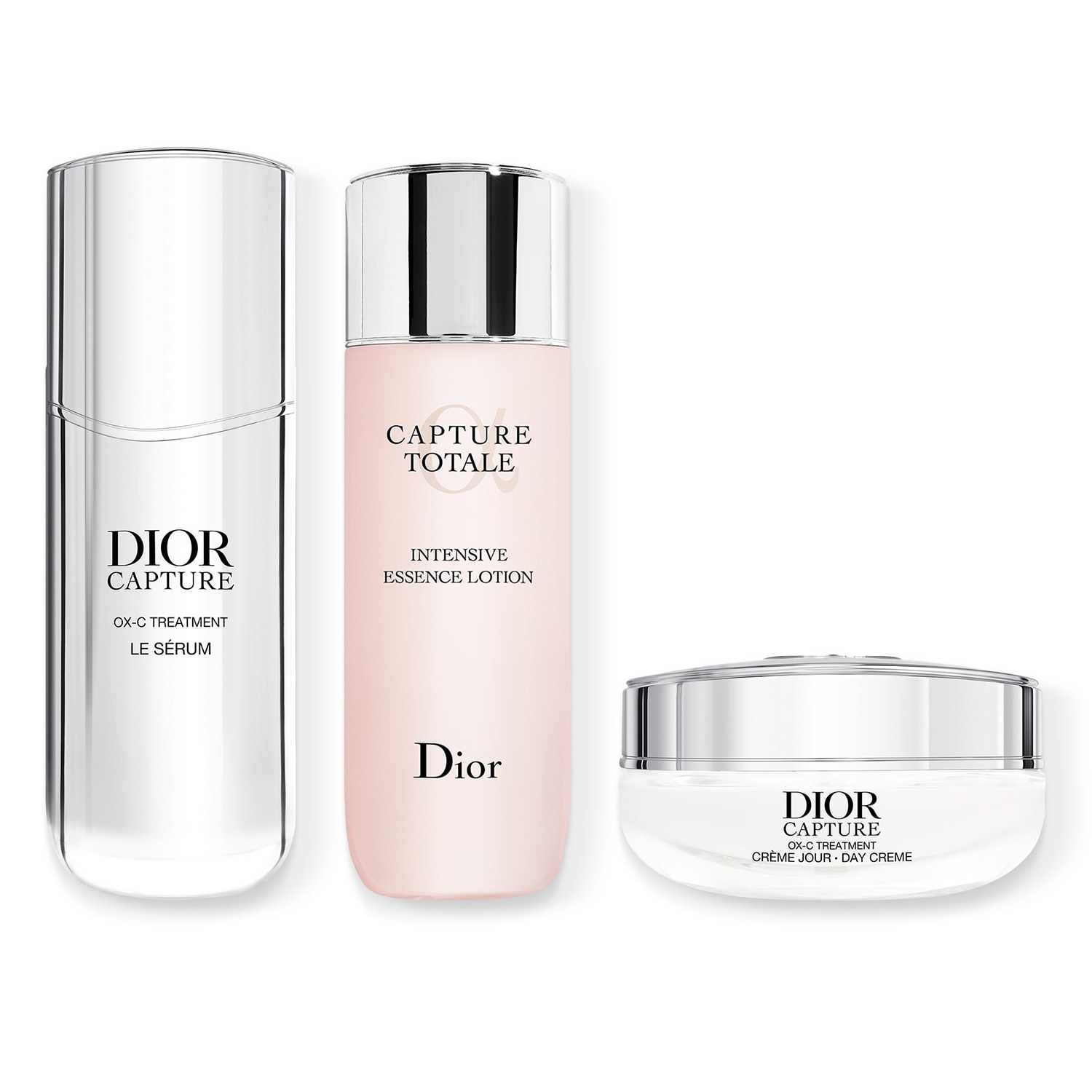 Dior Capture High-Performance Anti-Aging Correction Ritual - Skincare ...