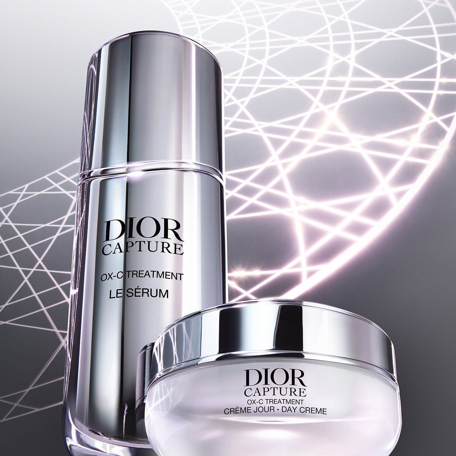Dior Capture High-Performance Anti-Aging Correction Ritual - Skincare ...