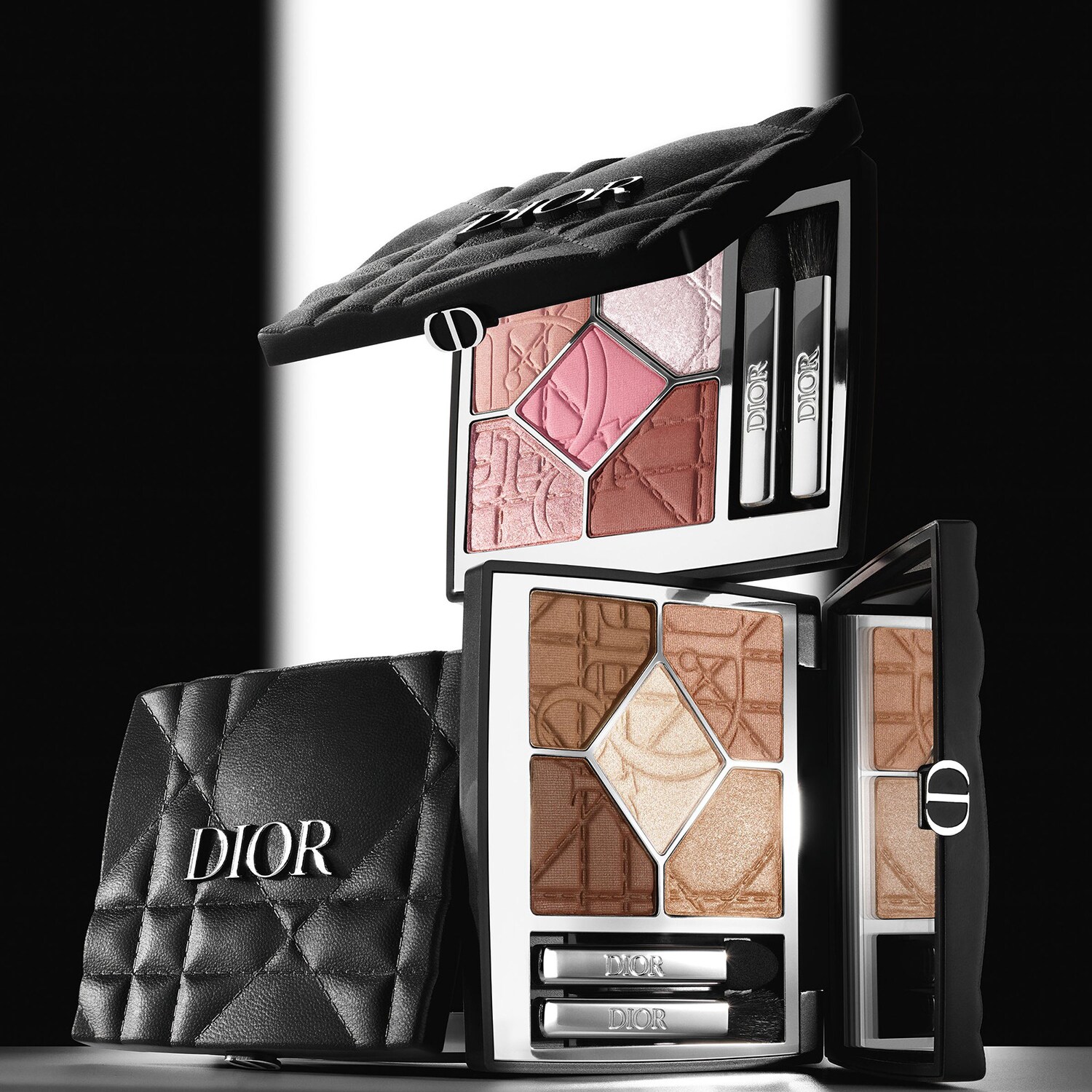 Diorshow 5 Couleurs Cannage Limited Edition – Long-Wearing Eyeshadow ...