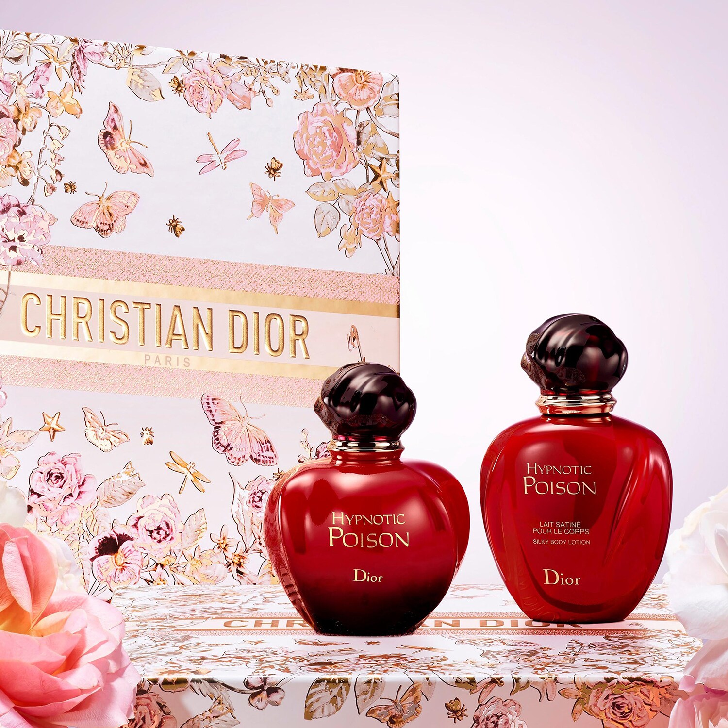 Hypnotic Poison Set in limitierter Edition – Eau de Toilette und ...