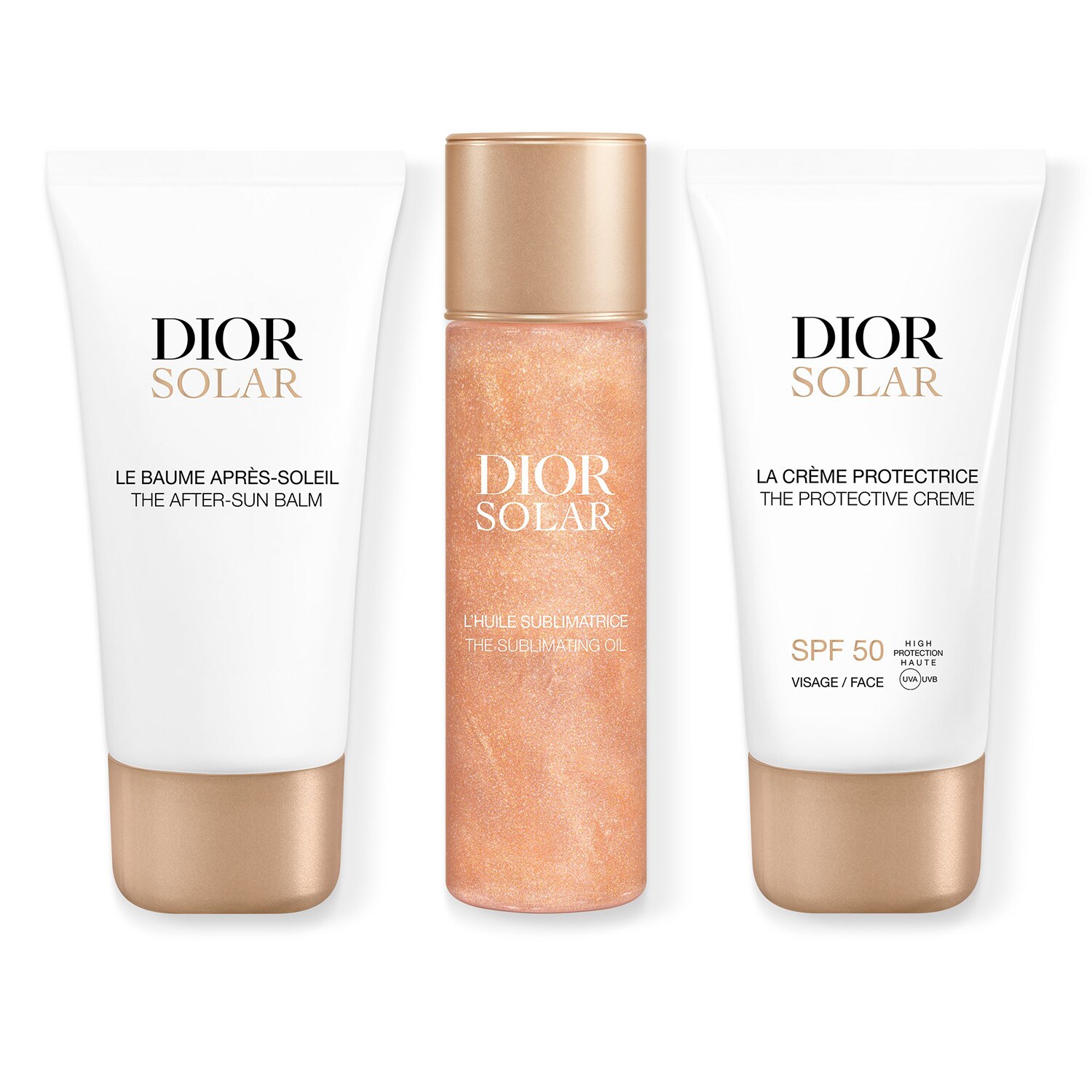 Dior Solar – Solar Escape Essentials - Sun Care - 3 Products DIOR ≡ SEPHORA