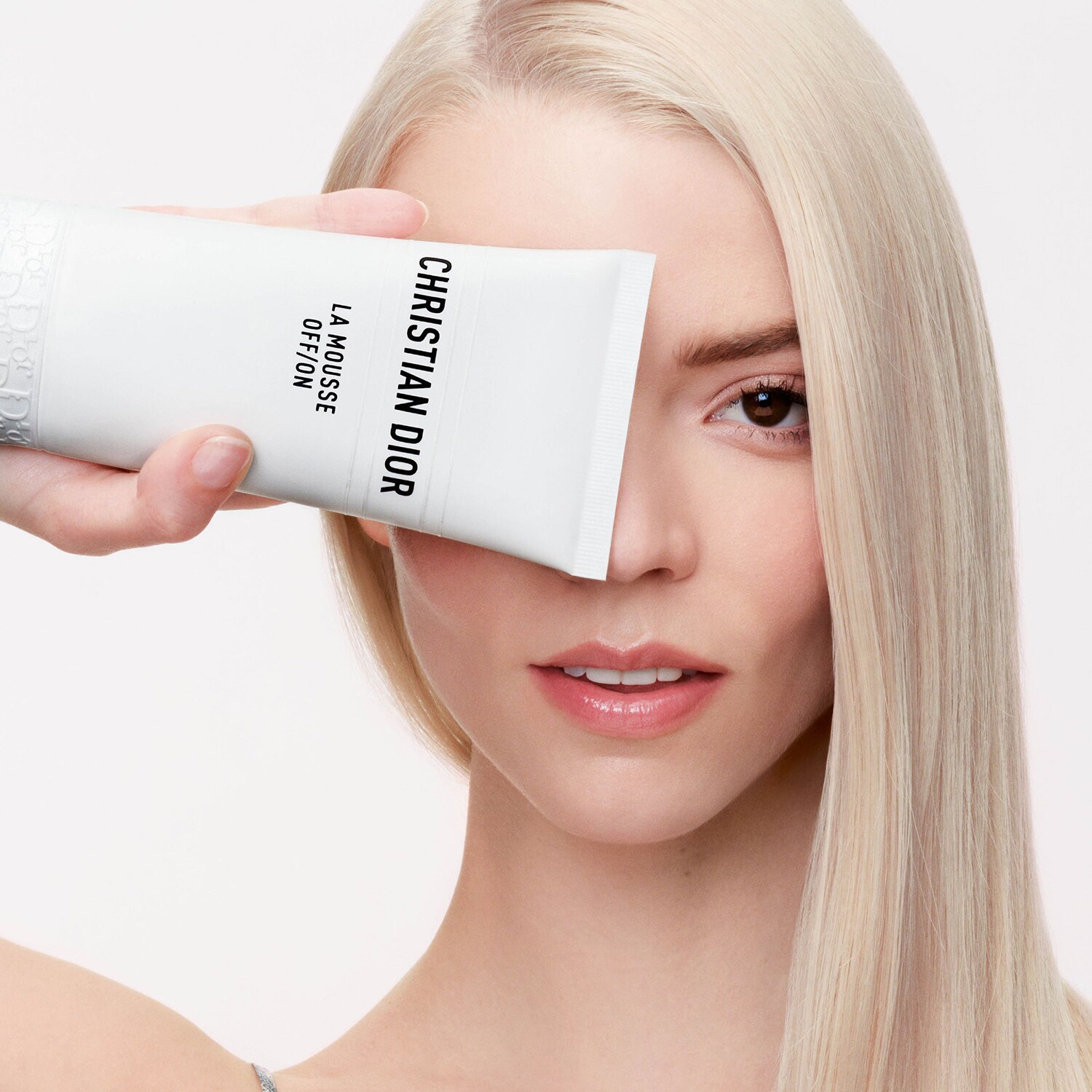 La Mousse OFF/ON - Mousse nettoyante visage, purifiante et hydratante ...