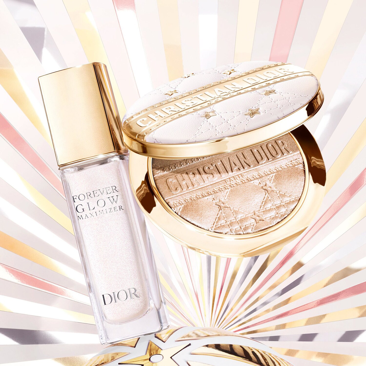Dior Forever Glow Maximizer - Highlighter liquide en édition limitée de ...