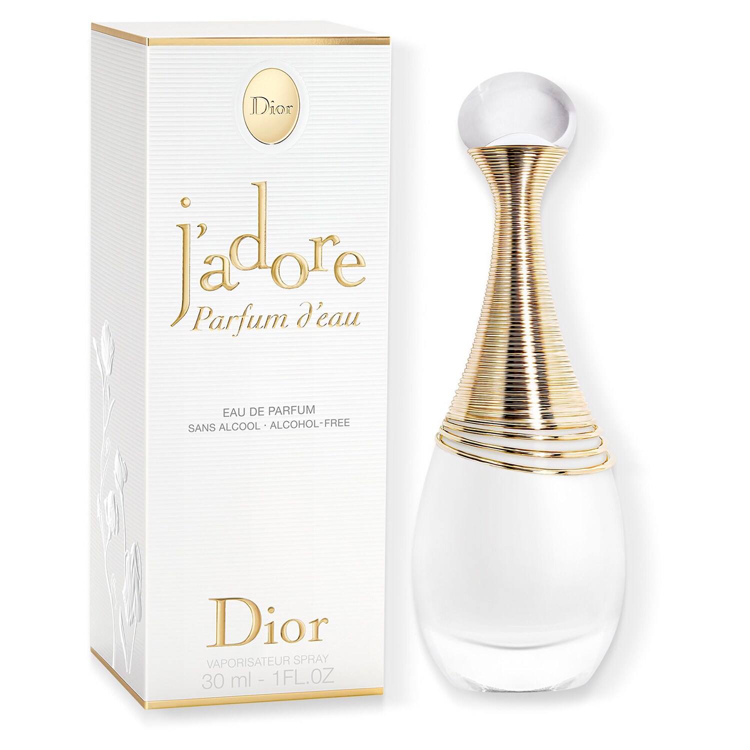 J'adore Parfum d'eau edp Dior ≡ SEPHORA