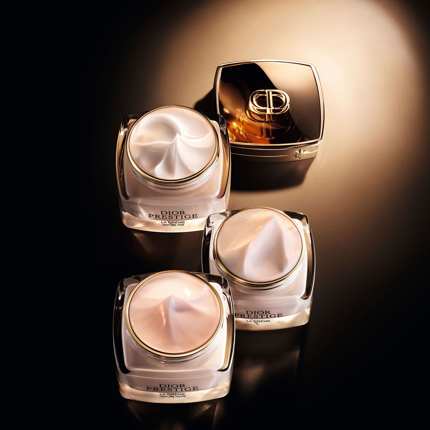 Dior - Dior Prestige La Crème Texture Riche