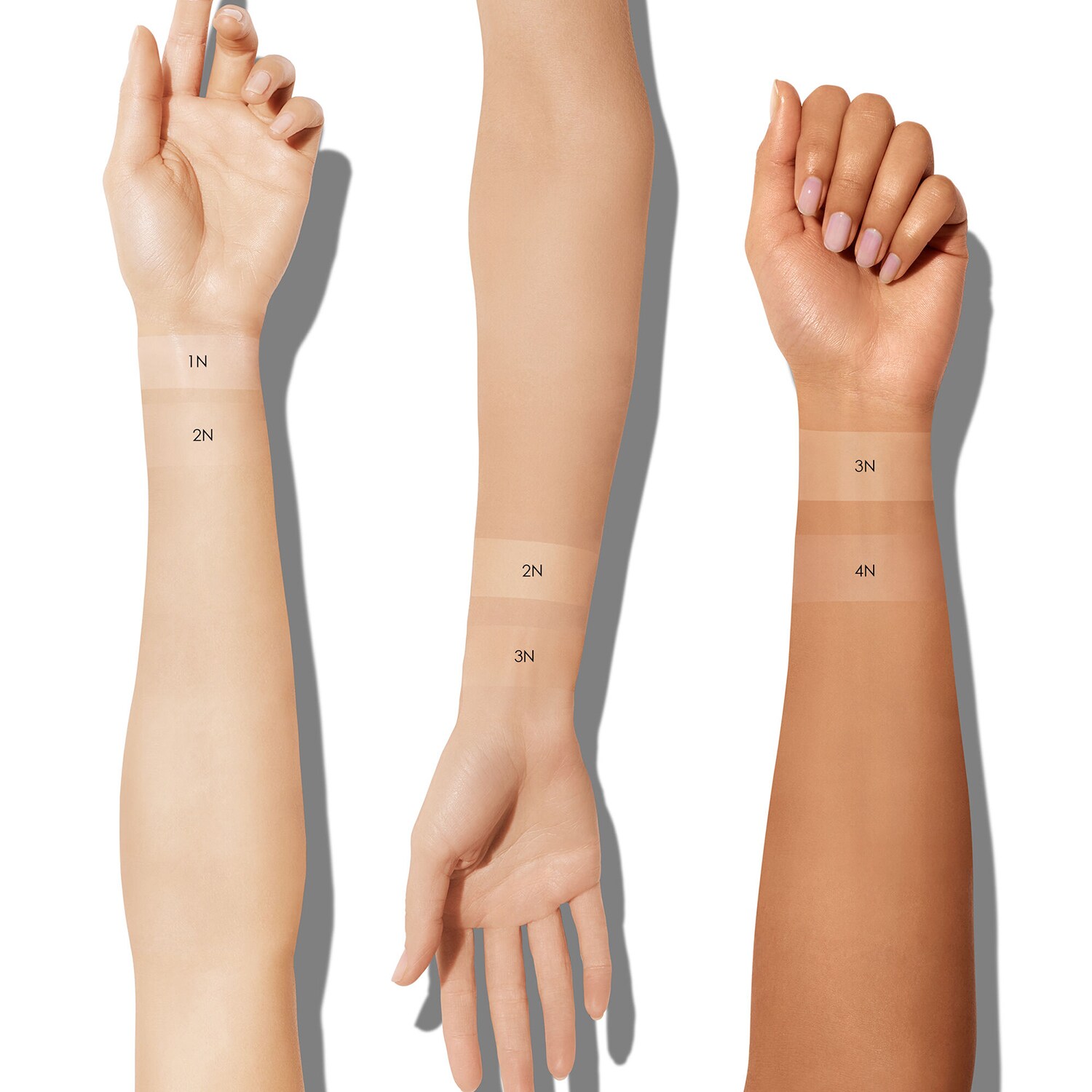Dior - Dior Forever - Natural Velvet Refill Für Die Kompakt-foundation