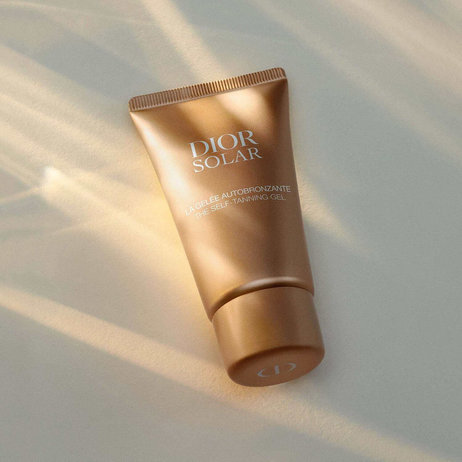 Dior Solar The Self-Tanning Gel - Samoopalovací gel na obličej z DIOR ≡ ...