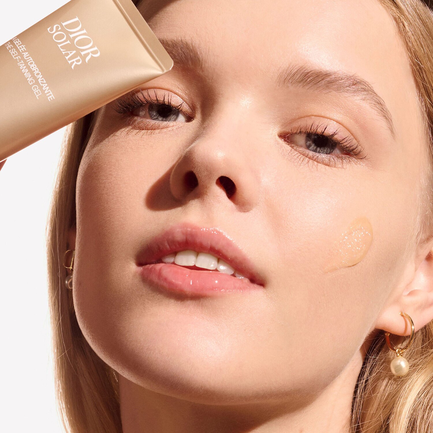 Dior Solar Il Gel Autoabbronzante - Autoabbronzante per il viso – Glow ...